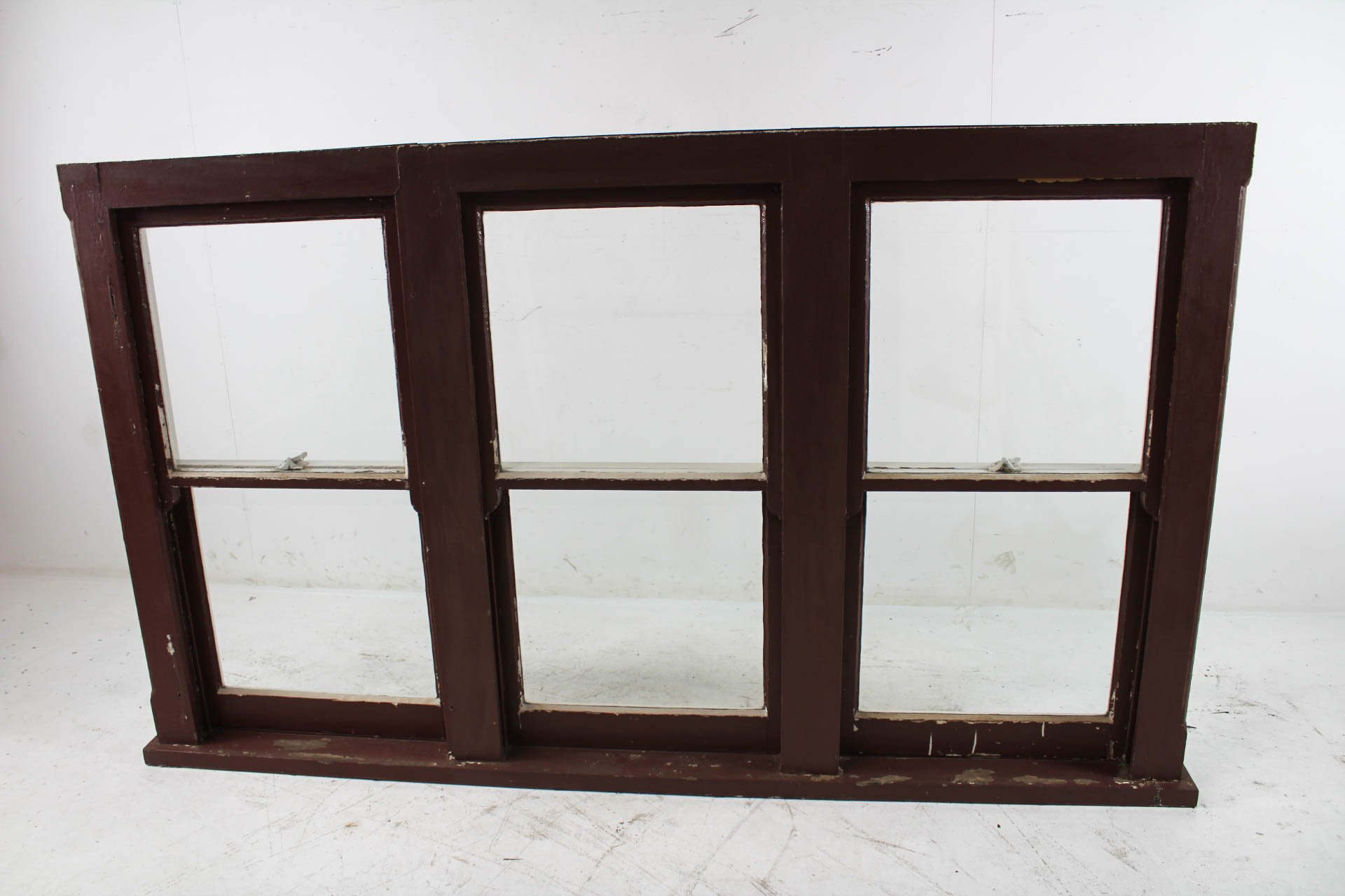 Balwyn Triple Sash Window | Renovators Paradise - Sash Window