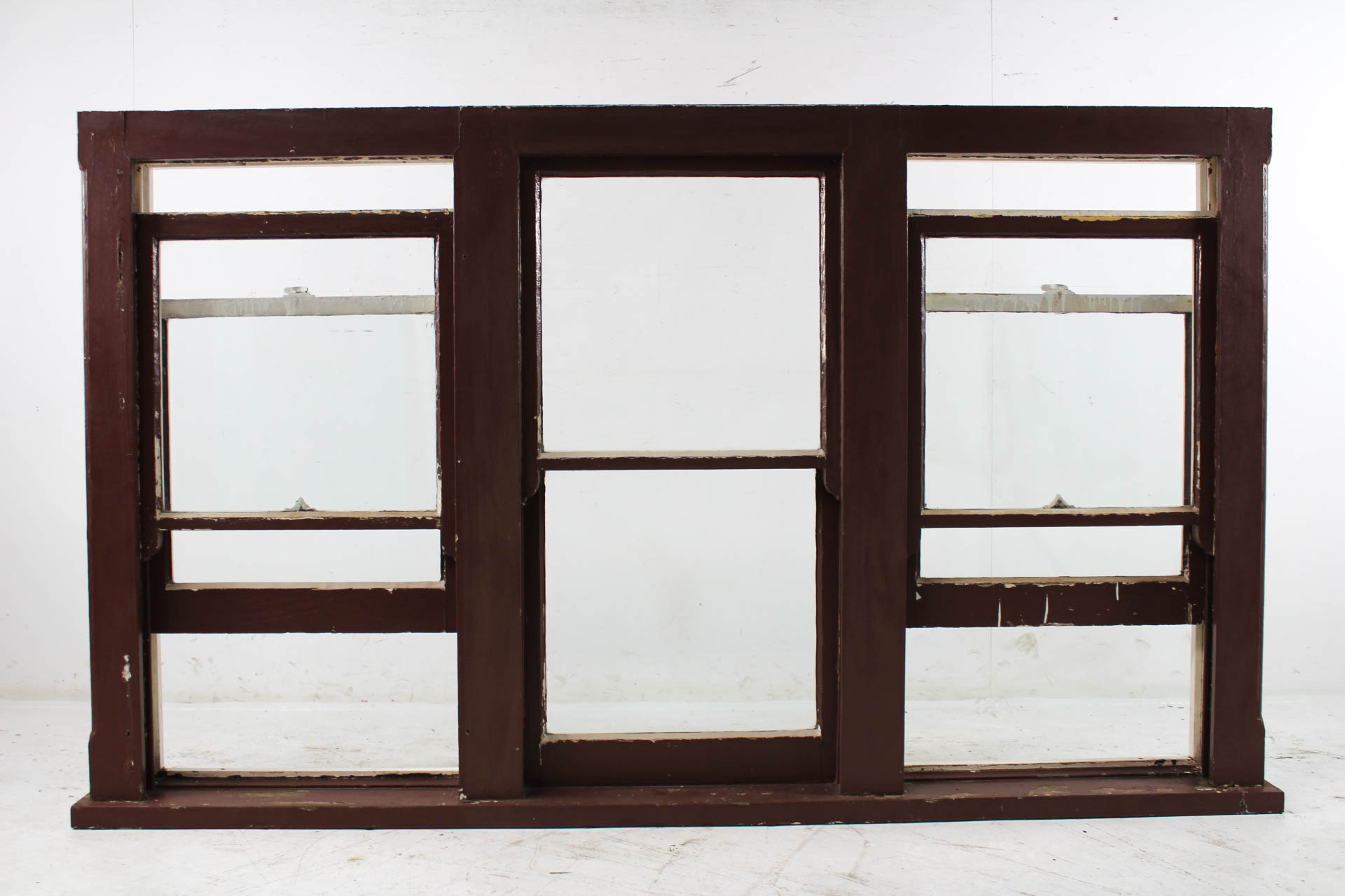 Balwyn Triple Sash Window | Renovators Paradise - Sash Window