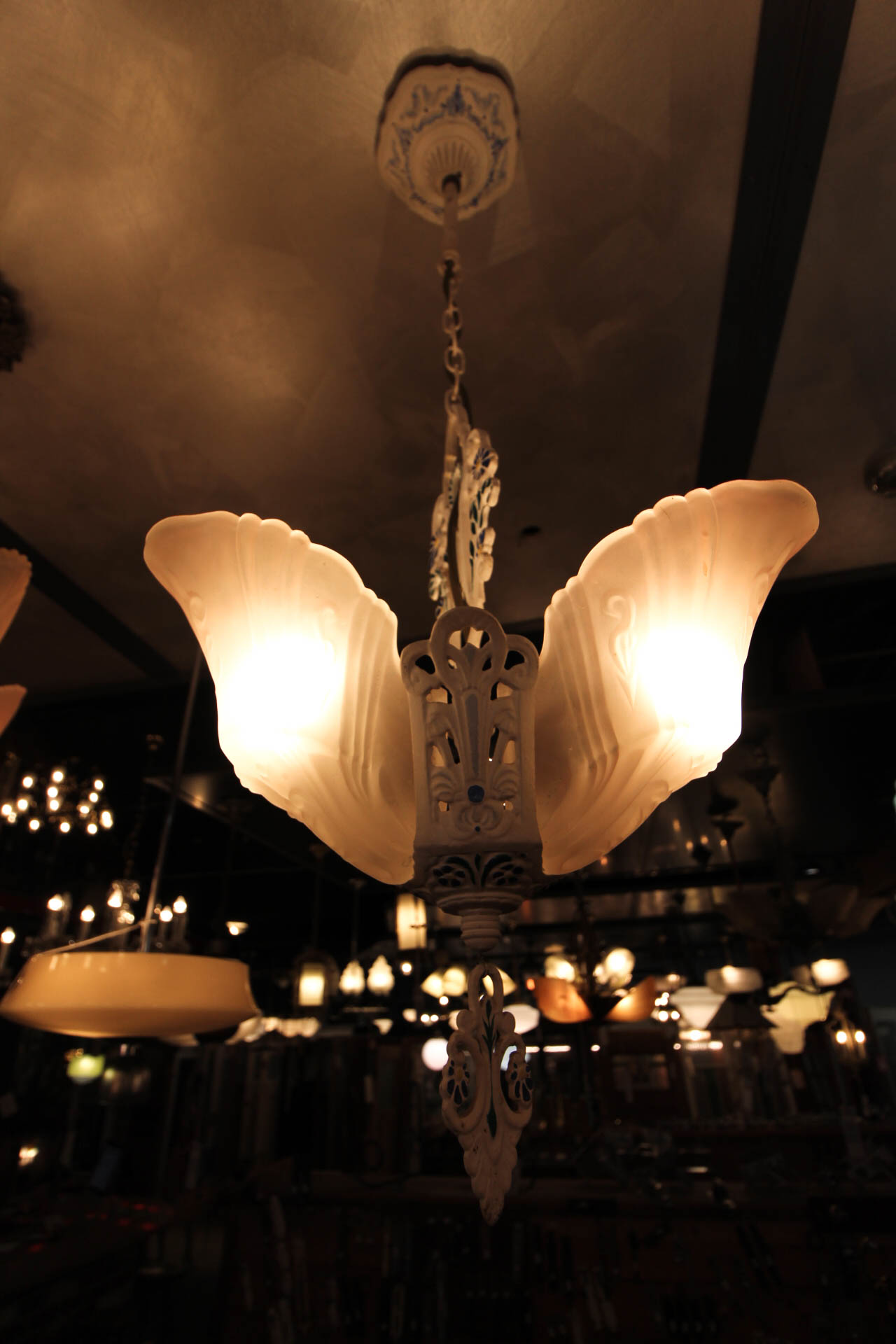 Camberwell Deco Light | Renovators Paradise - Deco Lights