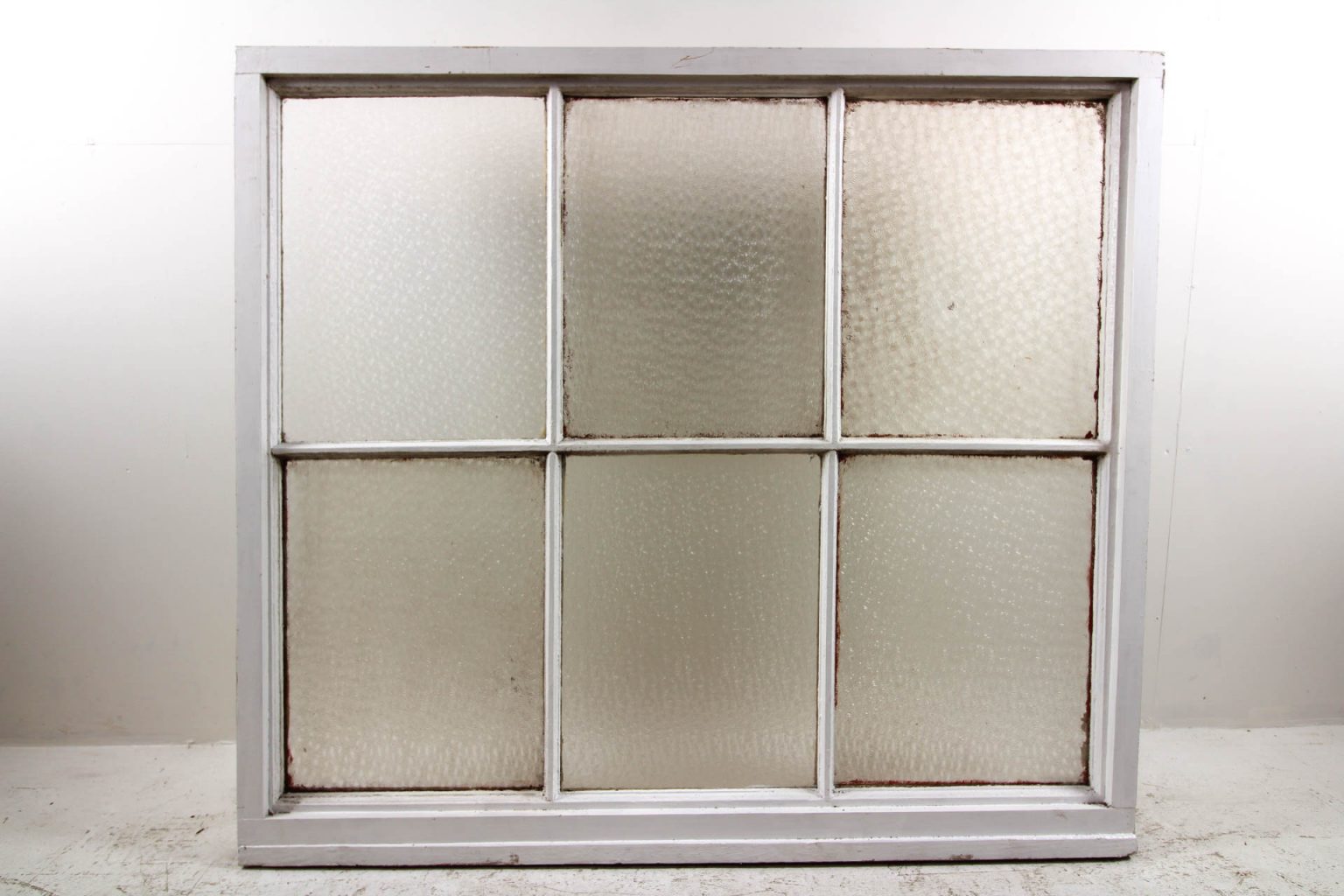 Victorian Starburst Glass Sash | Renovators Paradise - Colonial Sash