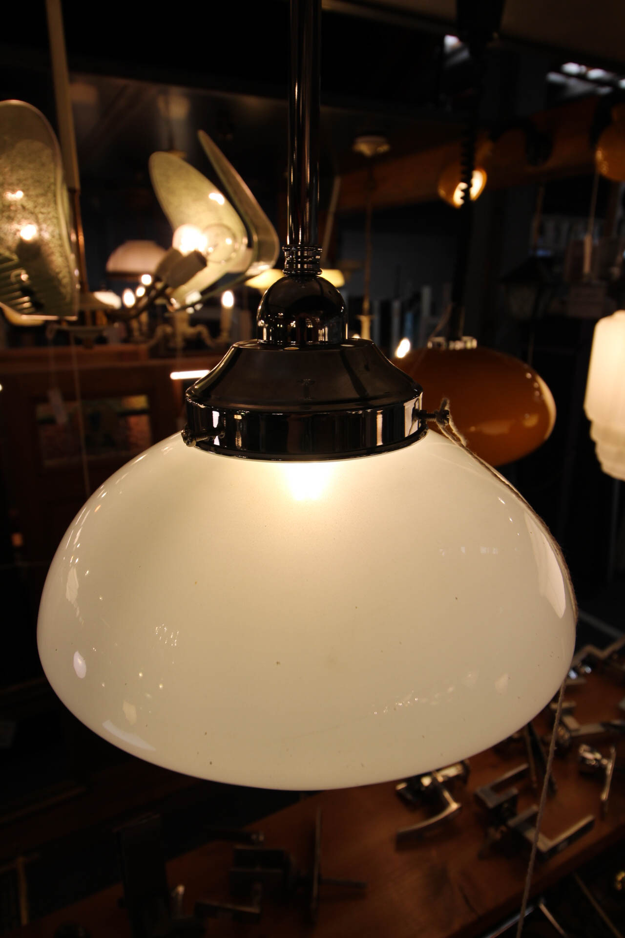 Californian Pendant Light | Renovators Paradise - Cheap Lights