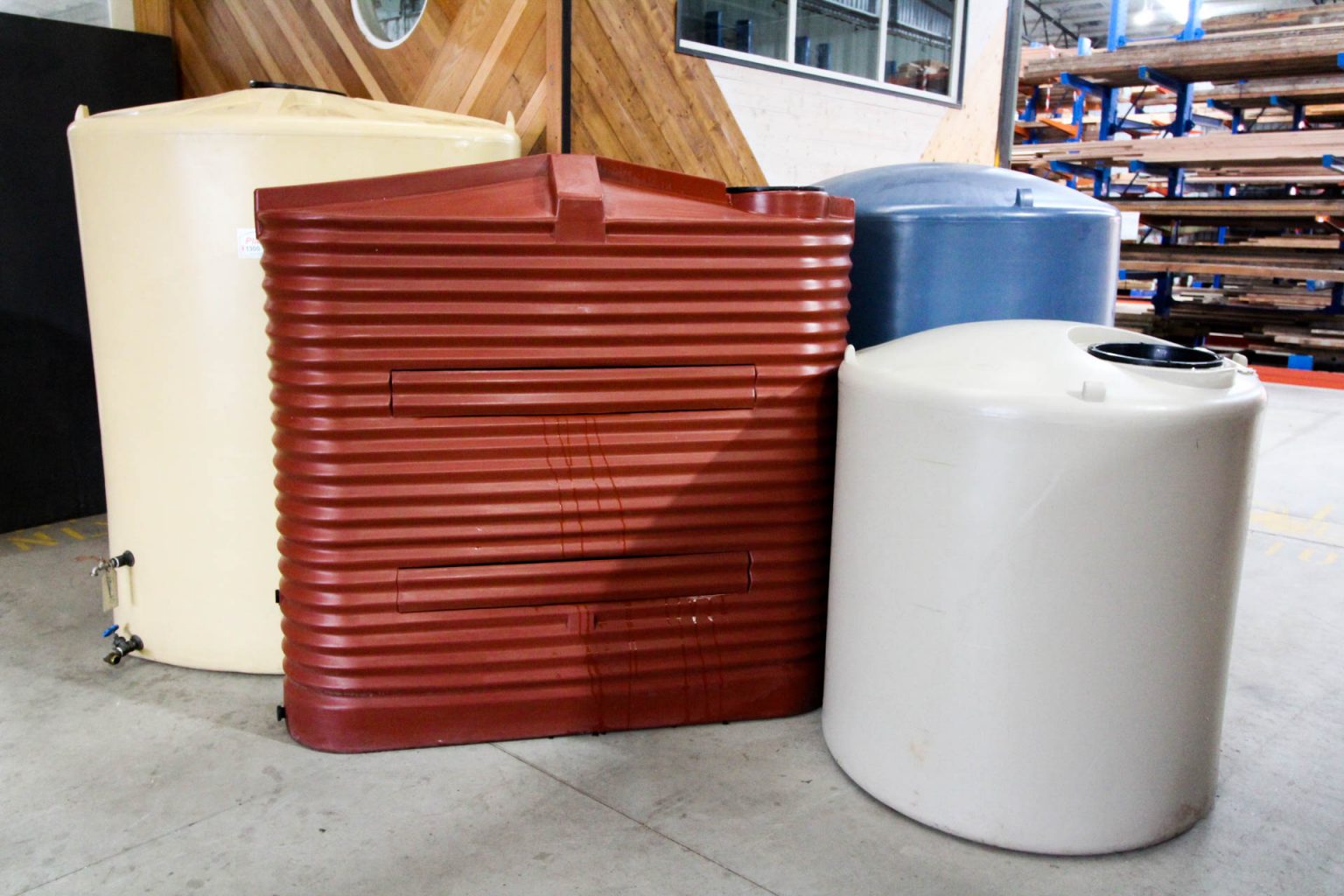Water Tanks | Renovators Paradise - Recycled Tanks Melbourne