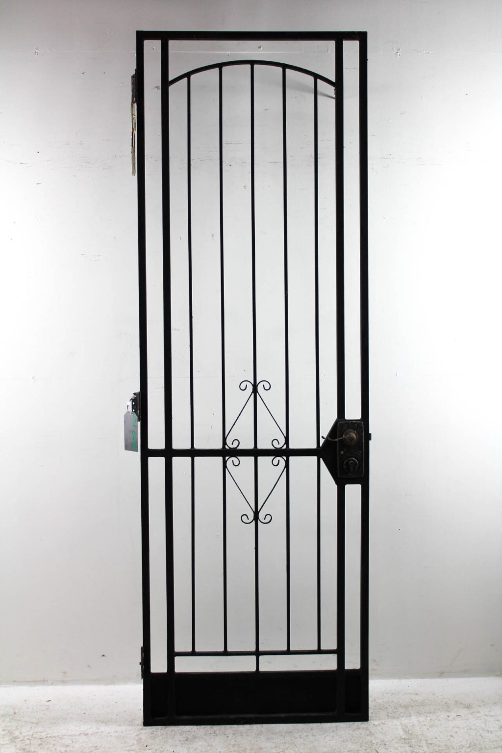 Tall Brighton Security Doors | Renovators Paradise - Cheap Doors