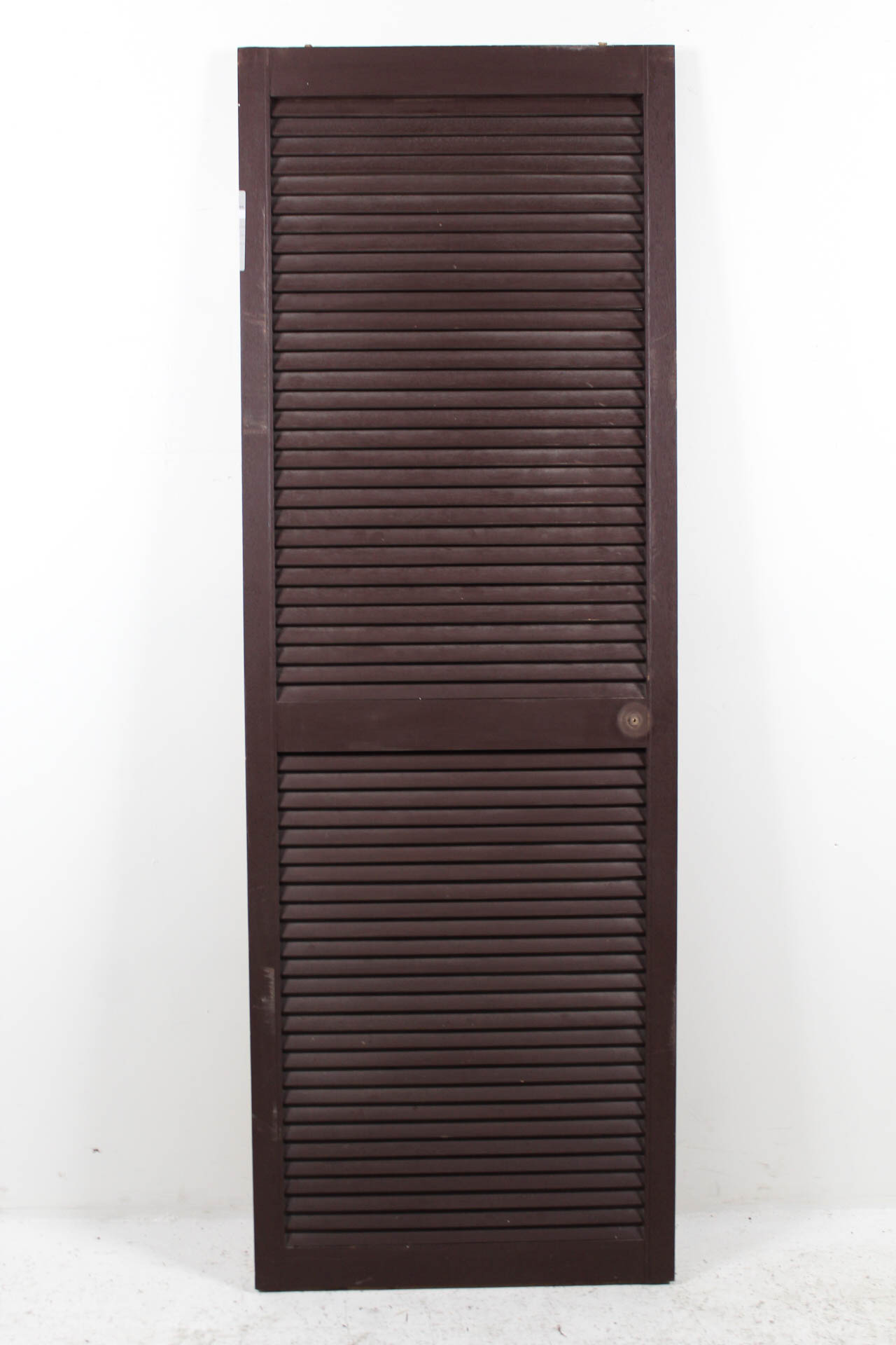 Hardwood Louvre Doors | Renovators Paradise