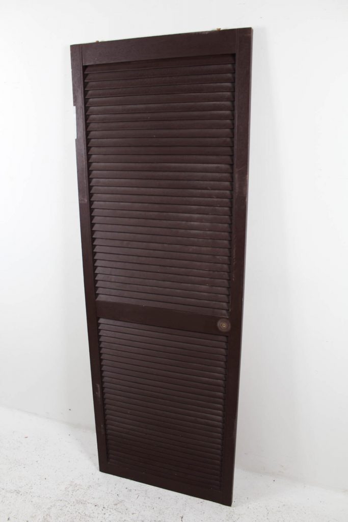 Hardwood Louvre Doors | Renovators Paradise