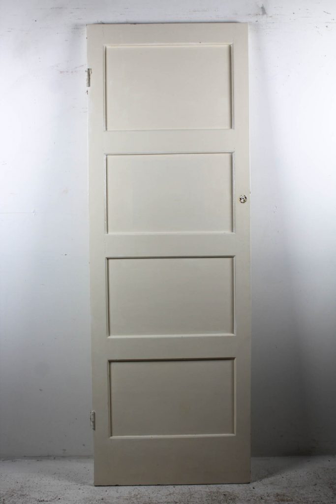 Four Panel Cupboard Doors | Renovators Paradise - Old Doors Cheap