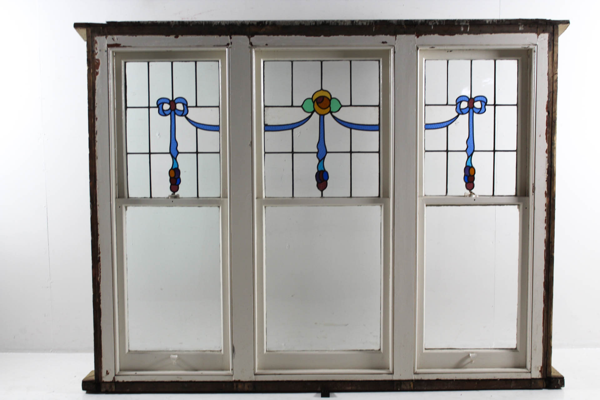 Californian Leadlight Windows | Renovators Paradise - Vintage Windows