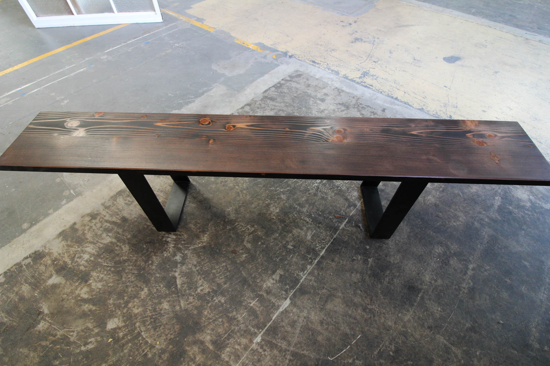 Custom Bench Seat | Renovators Paradise -Recylced Timber