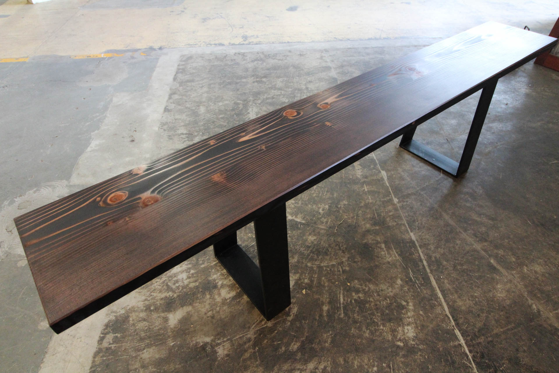 Custom Bench Seat | Renovators Paradise -Recylced Timber