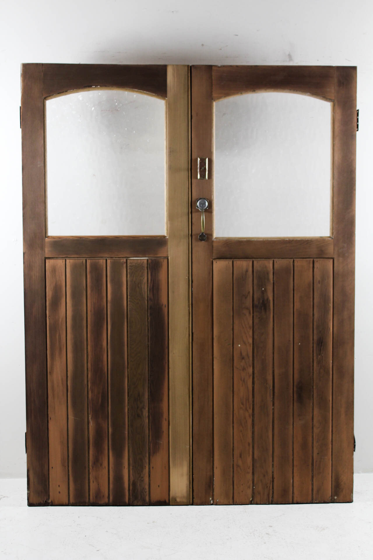 Period Brighton Door Set | Renovators Paradise