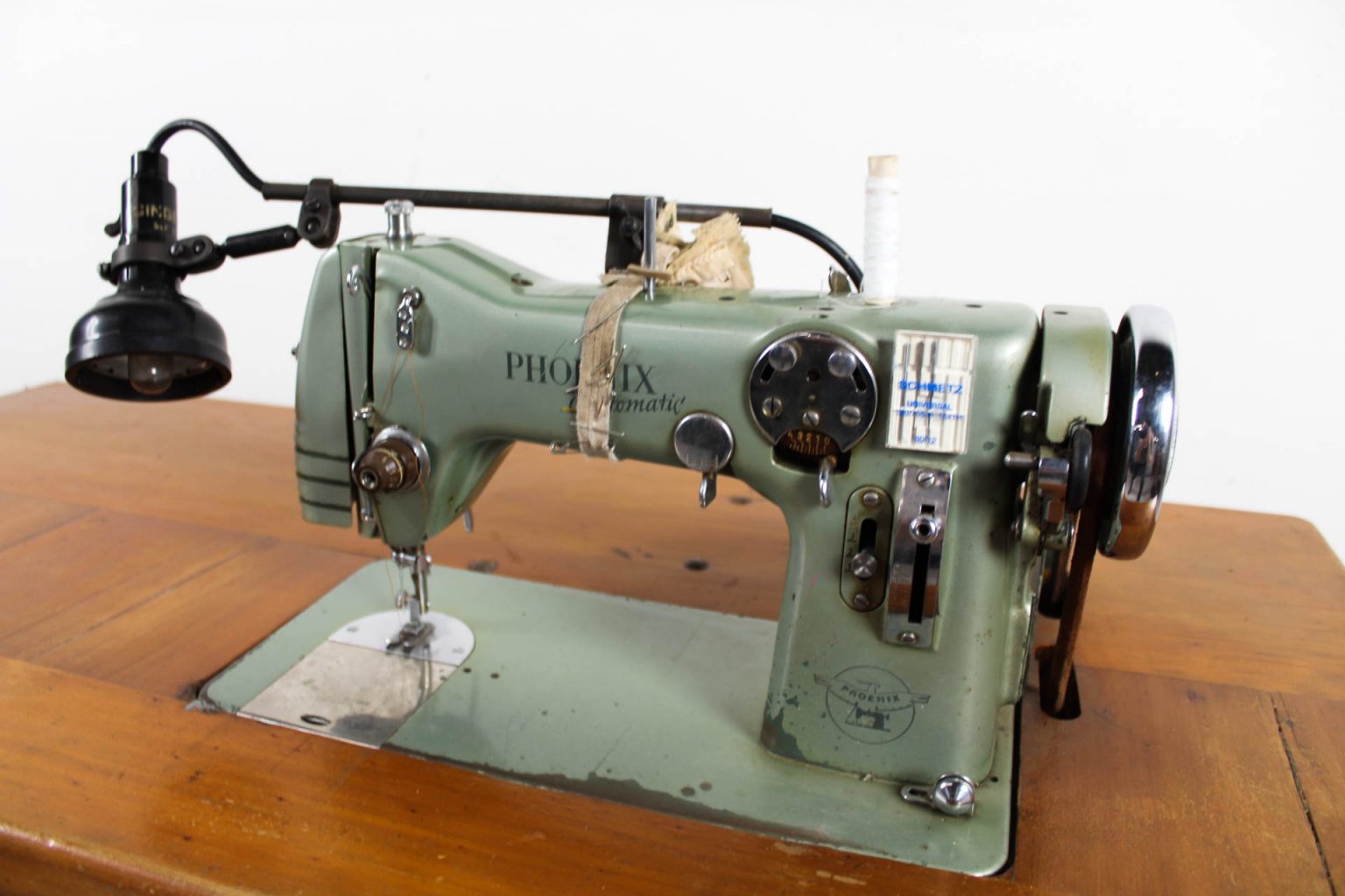 Retro Phenix Sewing Machine | Renovators Paradise - Old Skool