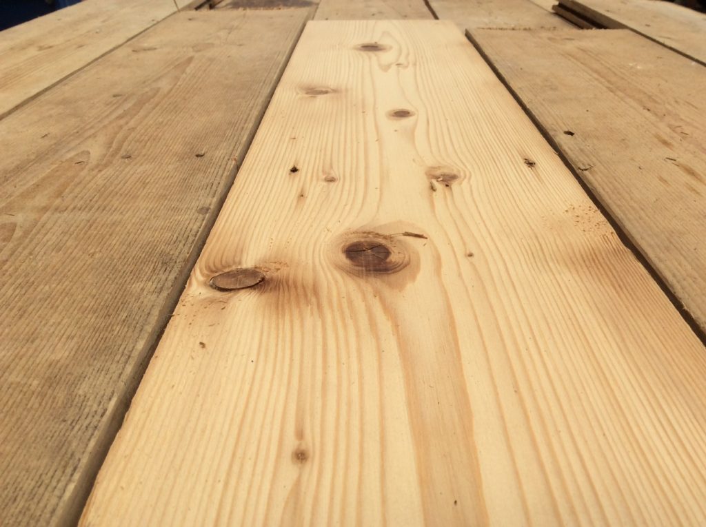Baltic 150 x 22 mm | Renovators Paradise Recycled Timber Flooring