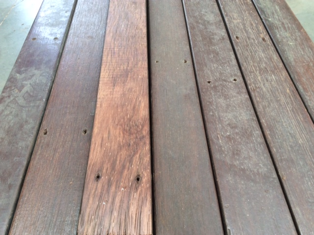Recycled Decking Packs | Renovators Paradise - Recycled Decking