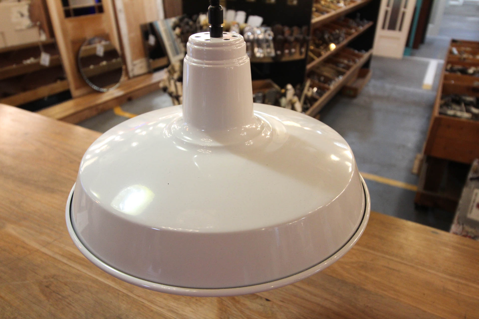 Small Storeroom Shades | Renovators Paradise - Budget Lighting