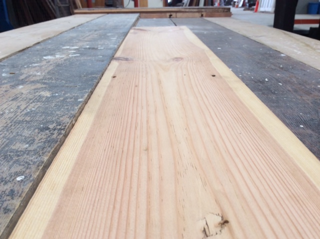 Baltic 150 x 22 mm | Renovators Paradise Recycled Timber Flooring