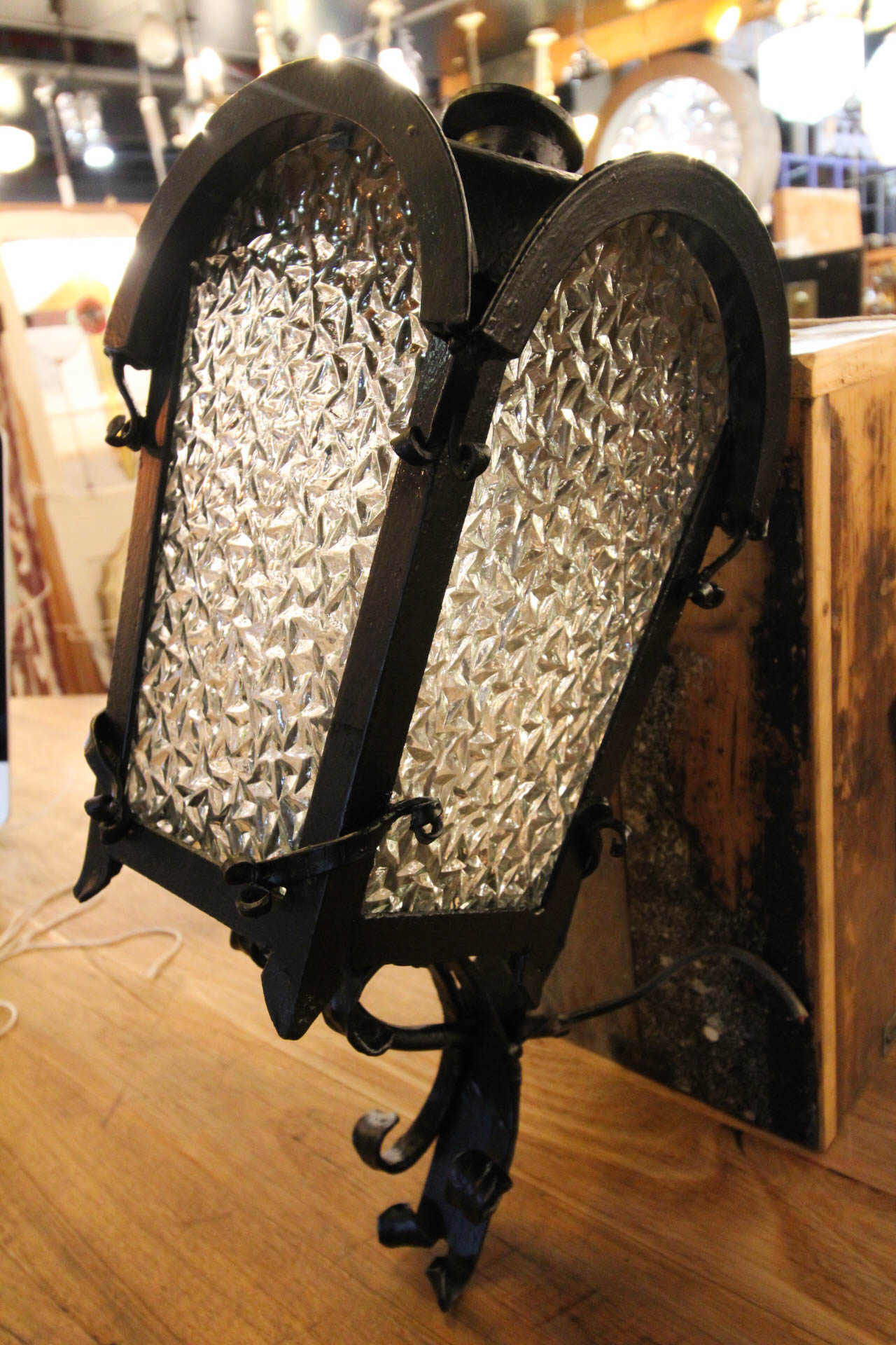 Restored Period Coach Light | Renovators Paradise - Recycled Lighting