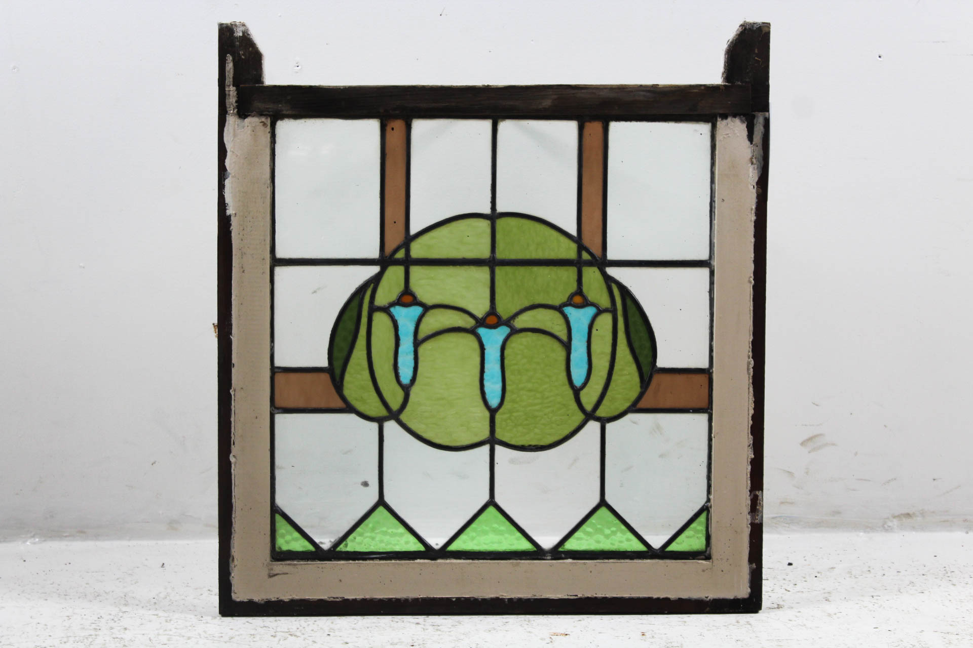 Old Leadlight Sashes | Renovators Paradise - Stained Glass Store