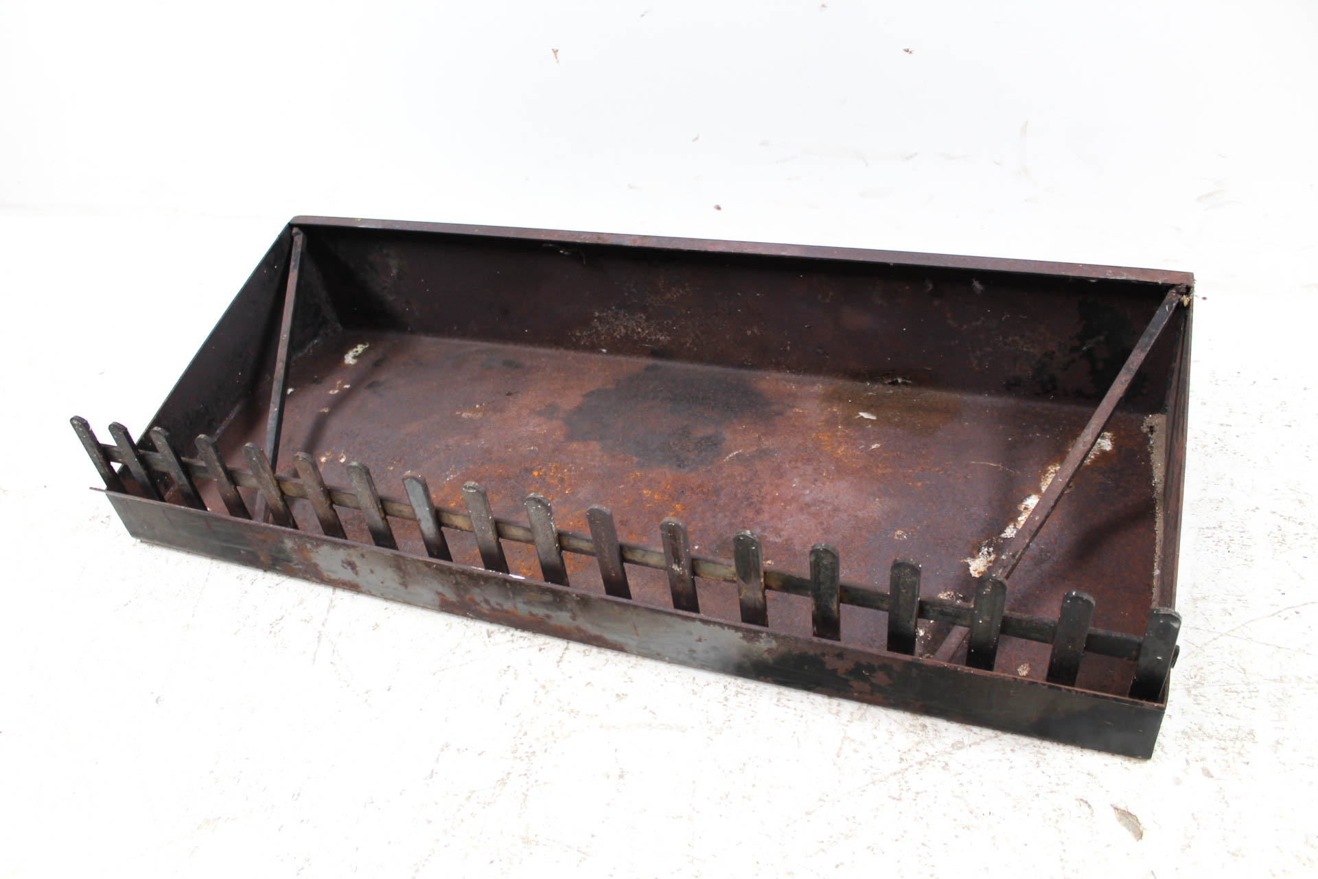 Large Fireplace Pan | Renovators Paradise - Cheap