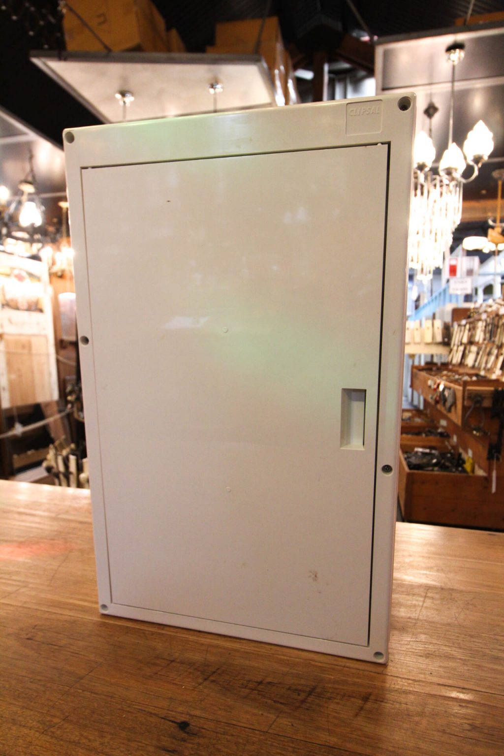 Clipsal Switch Board | Renovators Paradise - POWER UP