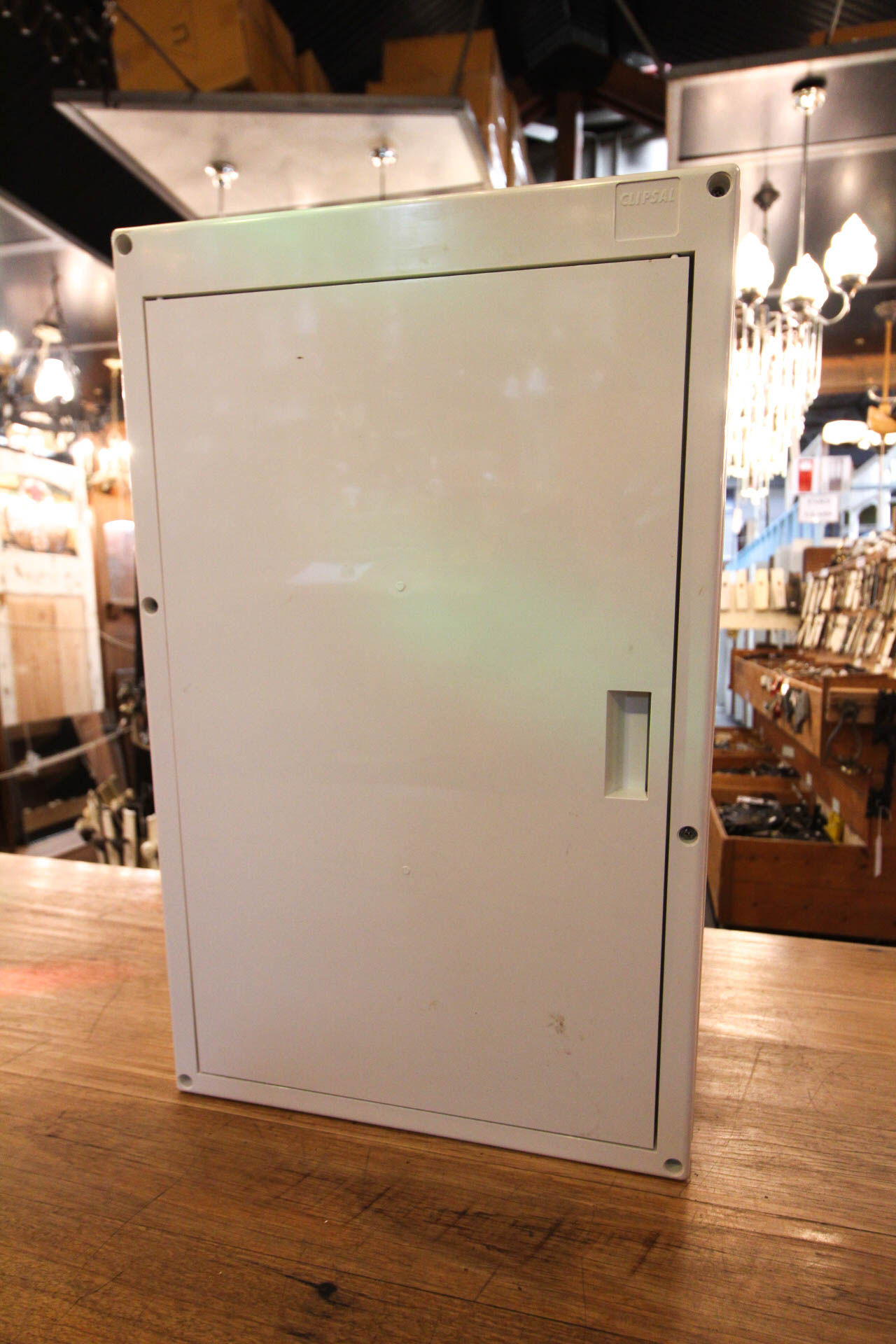 Clipsal Switch Board | Renovators Paradise - POWER UP