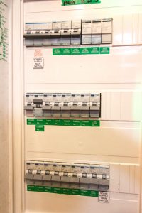 Clipsal Switch Board | Renovators Paradise - POWER UP