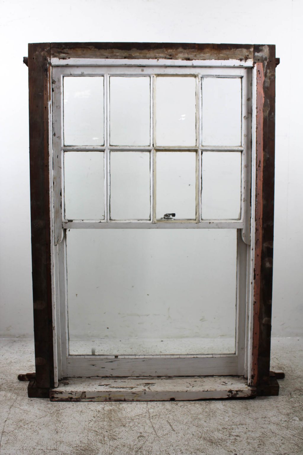 Redwood Colonial Window | Renovators Paradise - Cheap Windows