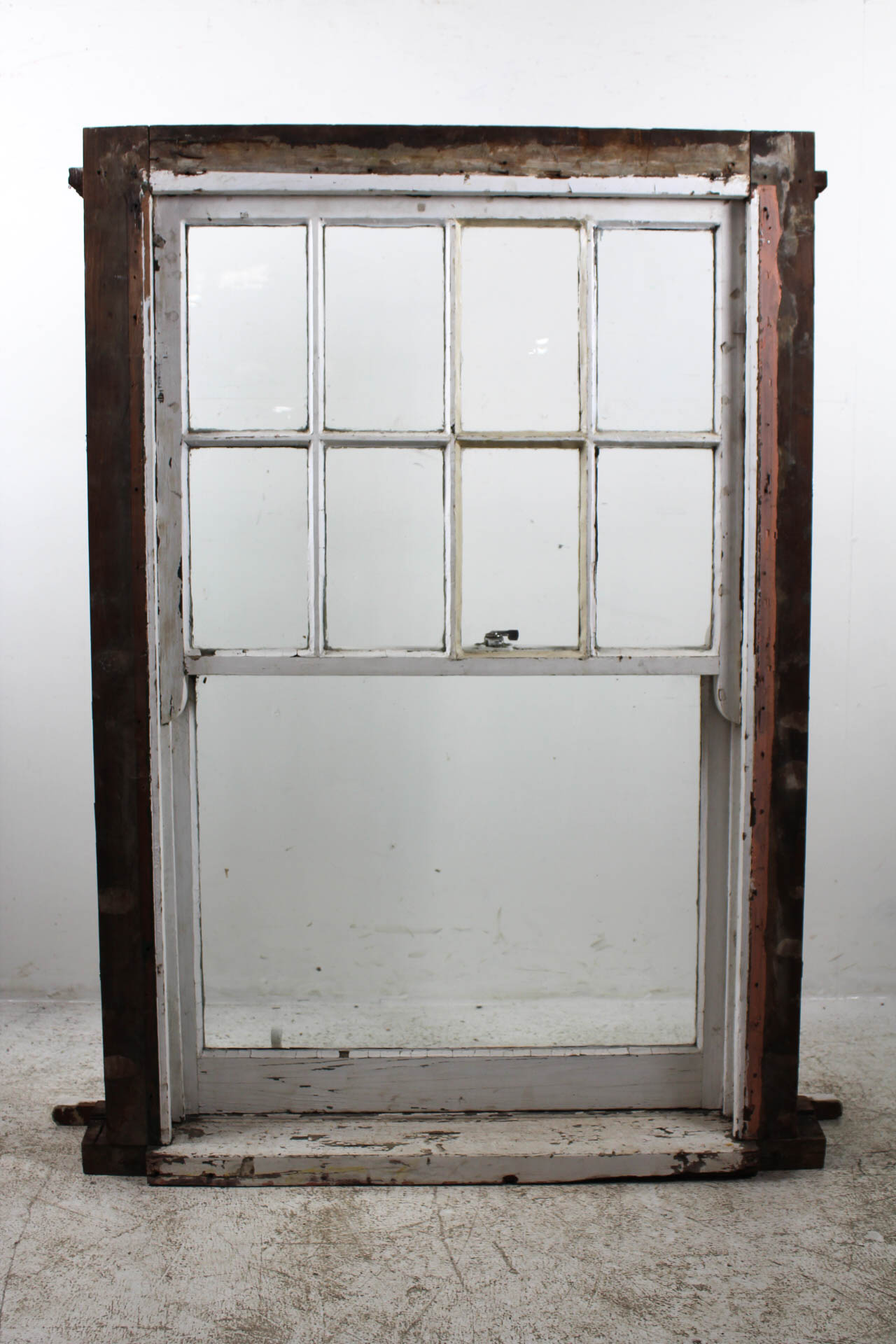 Redwood Colonial Window | Renovators Paradise - Cheap Windows