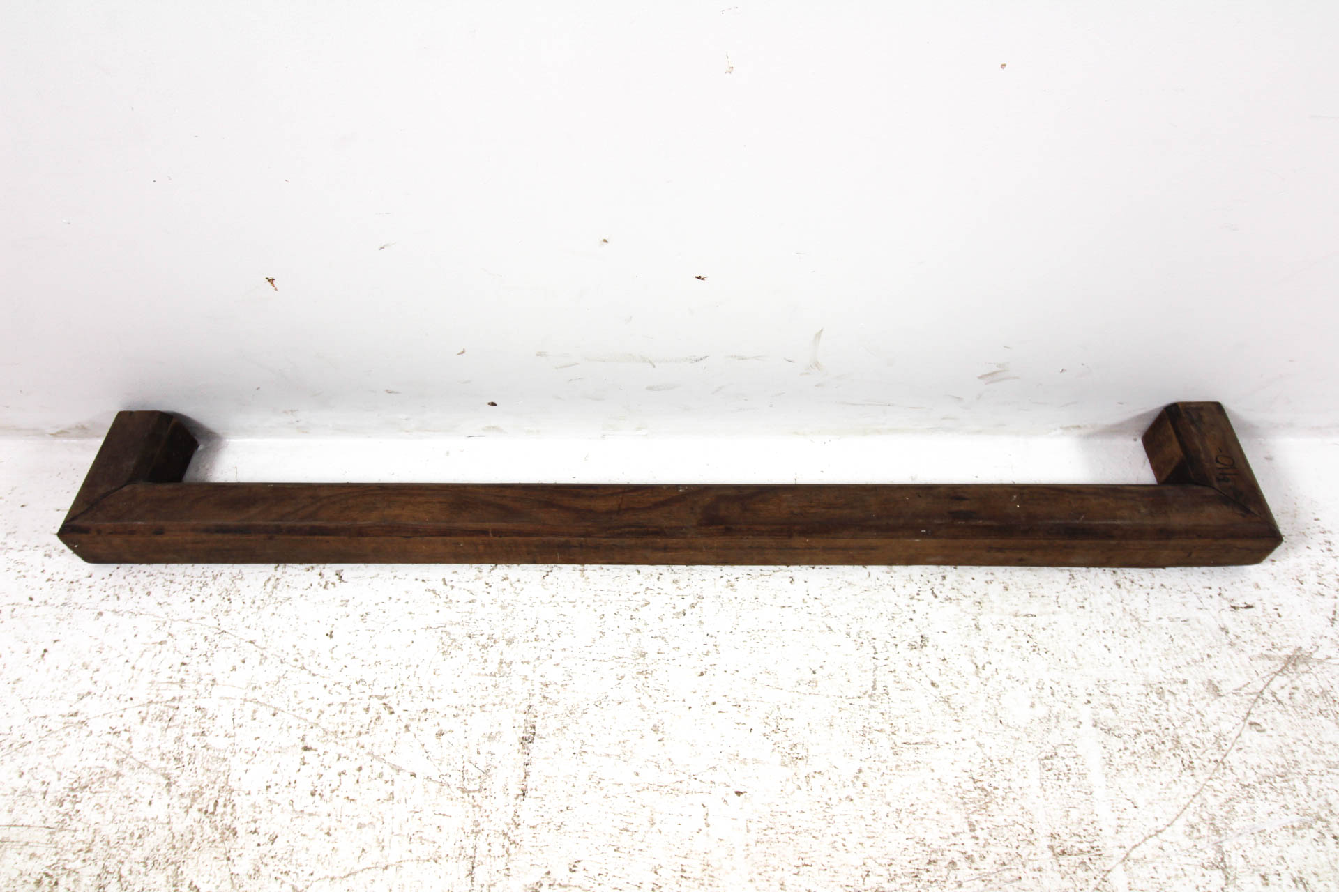 Hardwood Timber Fender | Renovators Paradise - Cheap Fenders