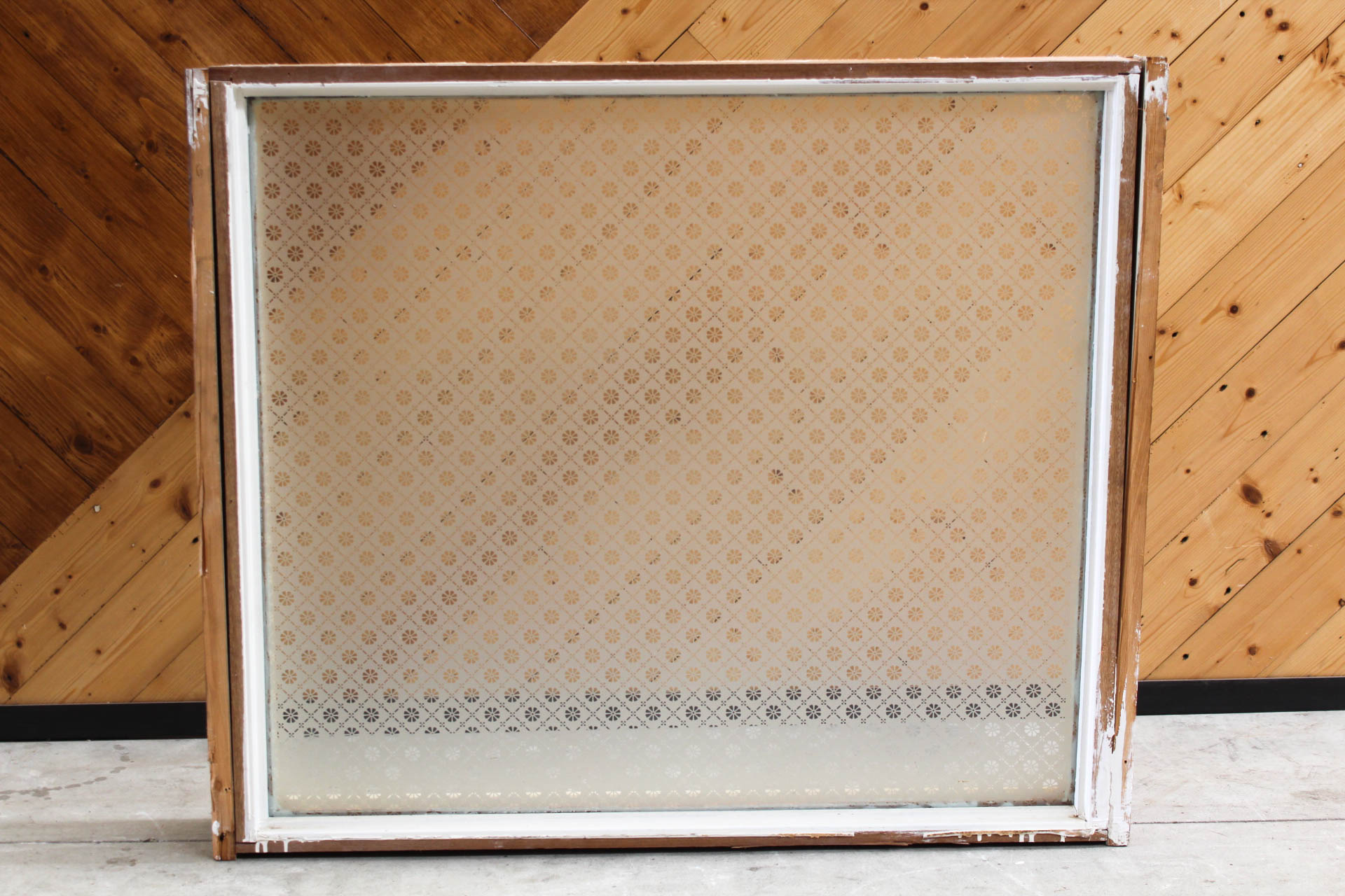 Victorian Style Highlight Window | Renovators Paradise - Classic Windows