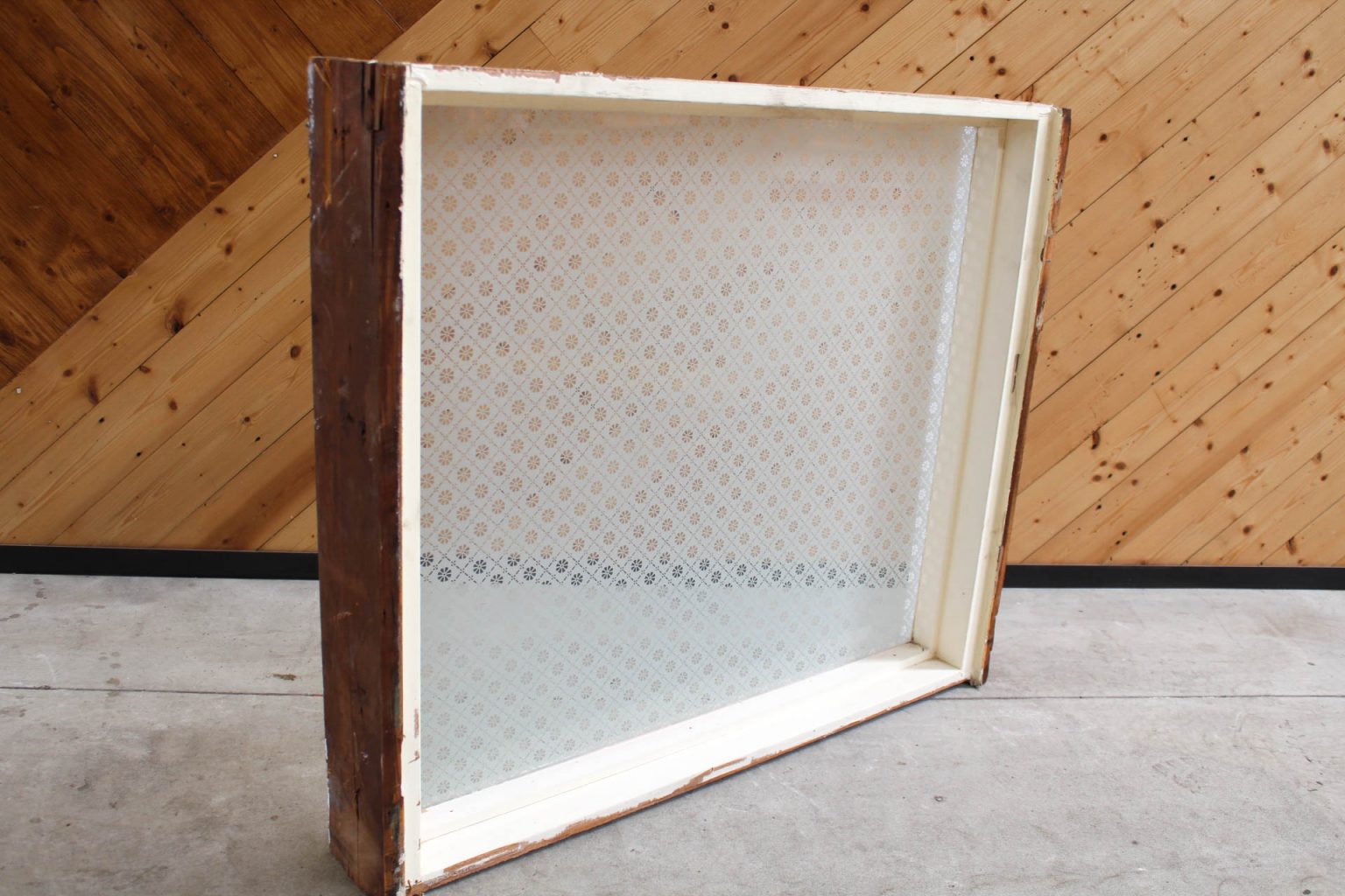 Victorian Style Highlight Window | Renovators Paradise - Classic Windows