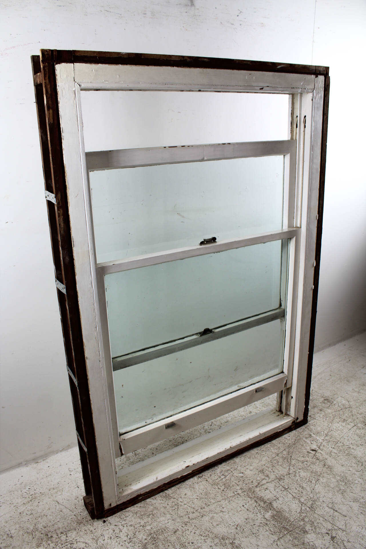 Recycled Sash Window | Renovators Paradise - Keysborough Store