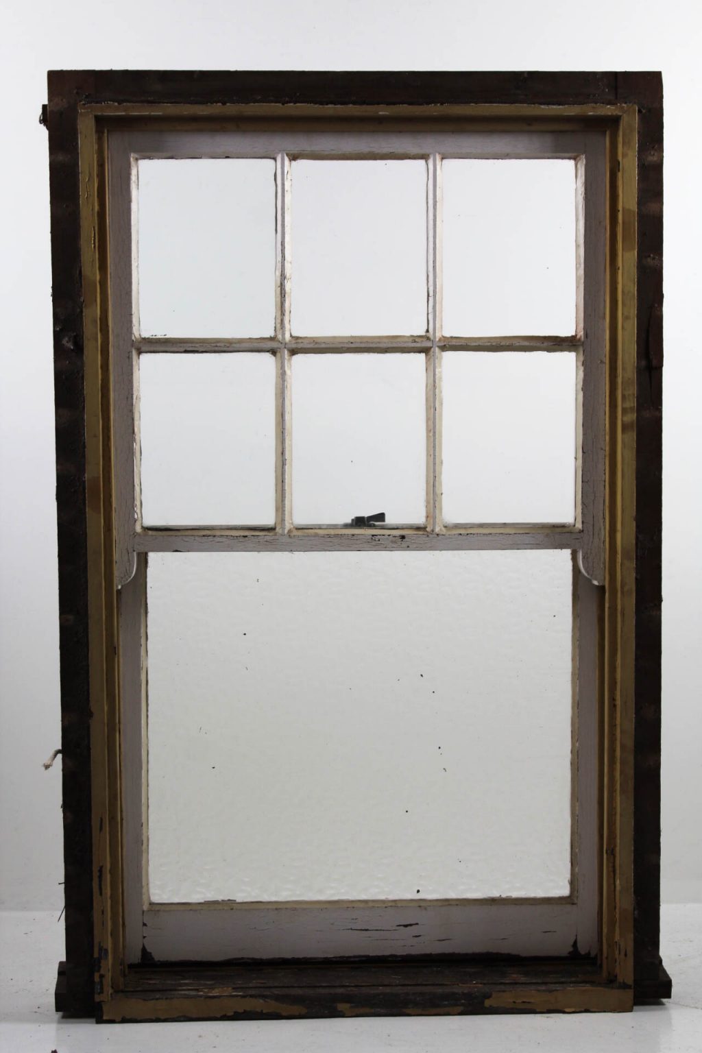 Flemish Glass Colonial Window | Renovators Paradise - Old Windows