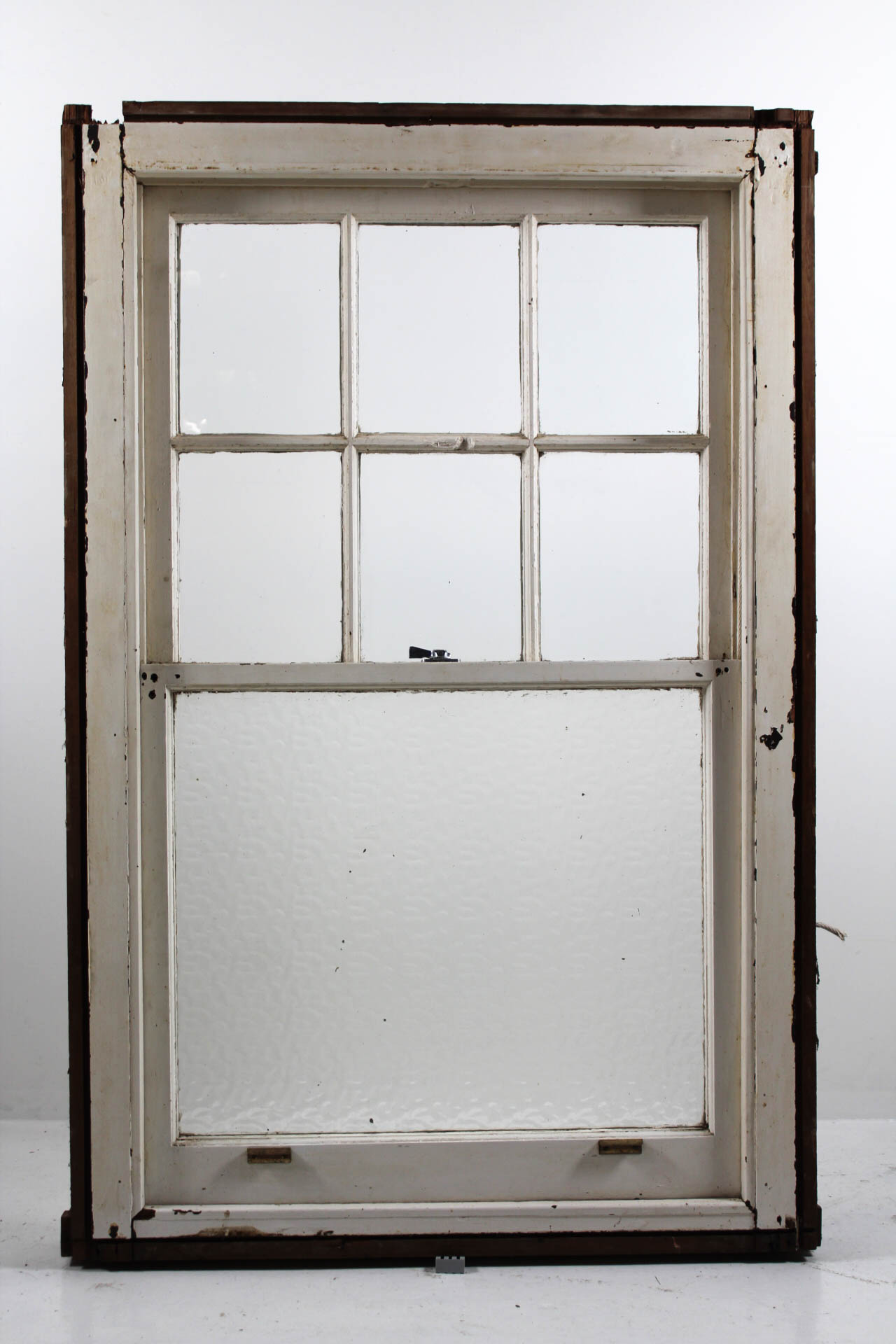 Flemish Glass Colonial Window | Renovators Paradise - Old Windows