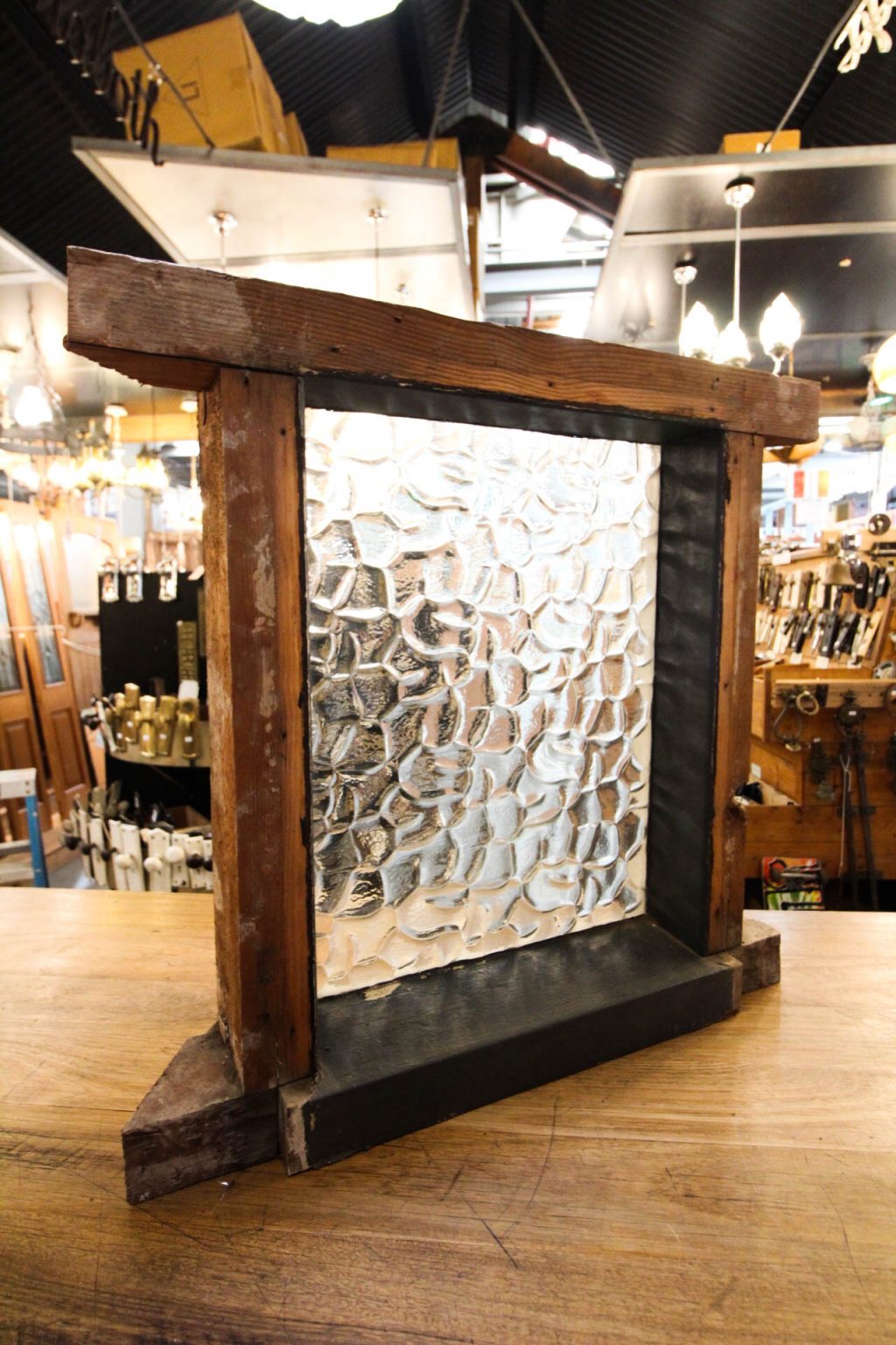 Waverley Glass Highlight Windows | Renovators Paradise - Recycled