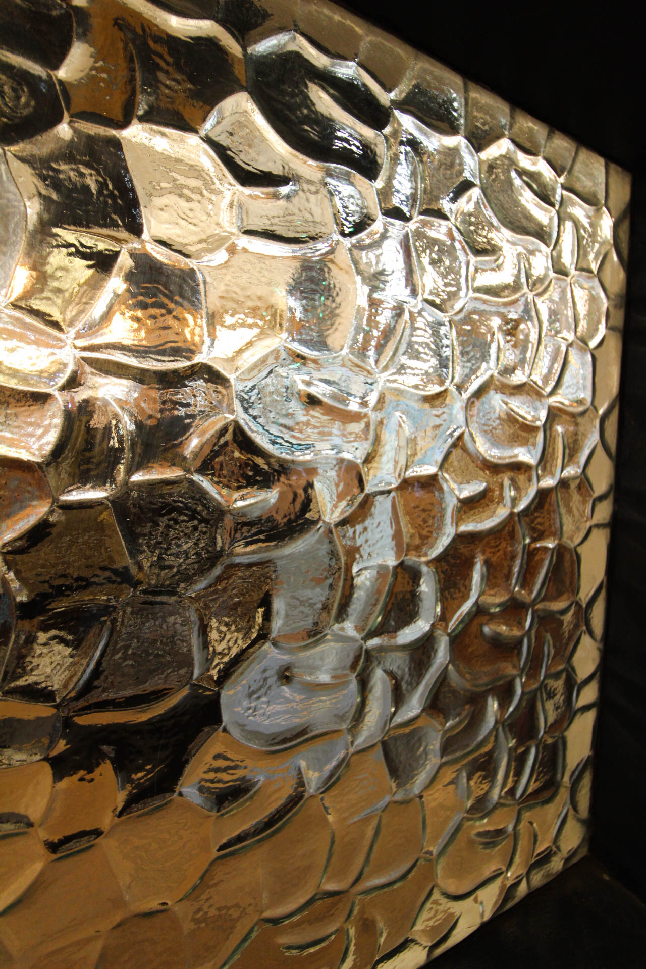 Waverley Glass Highlight Windows | Renovators Paradise - Recycled