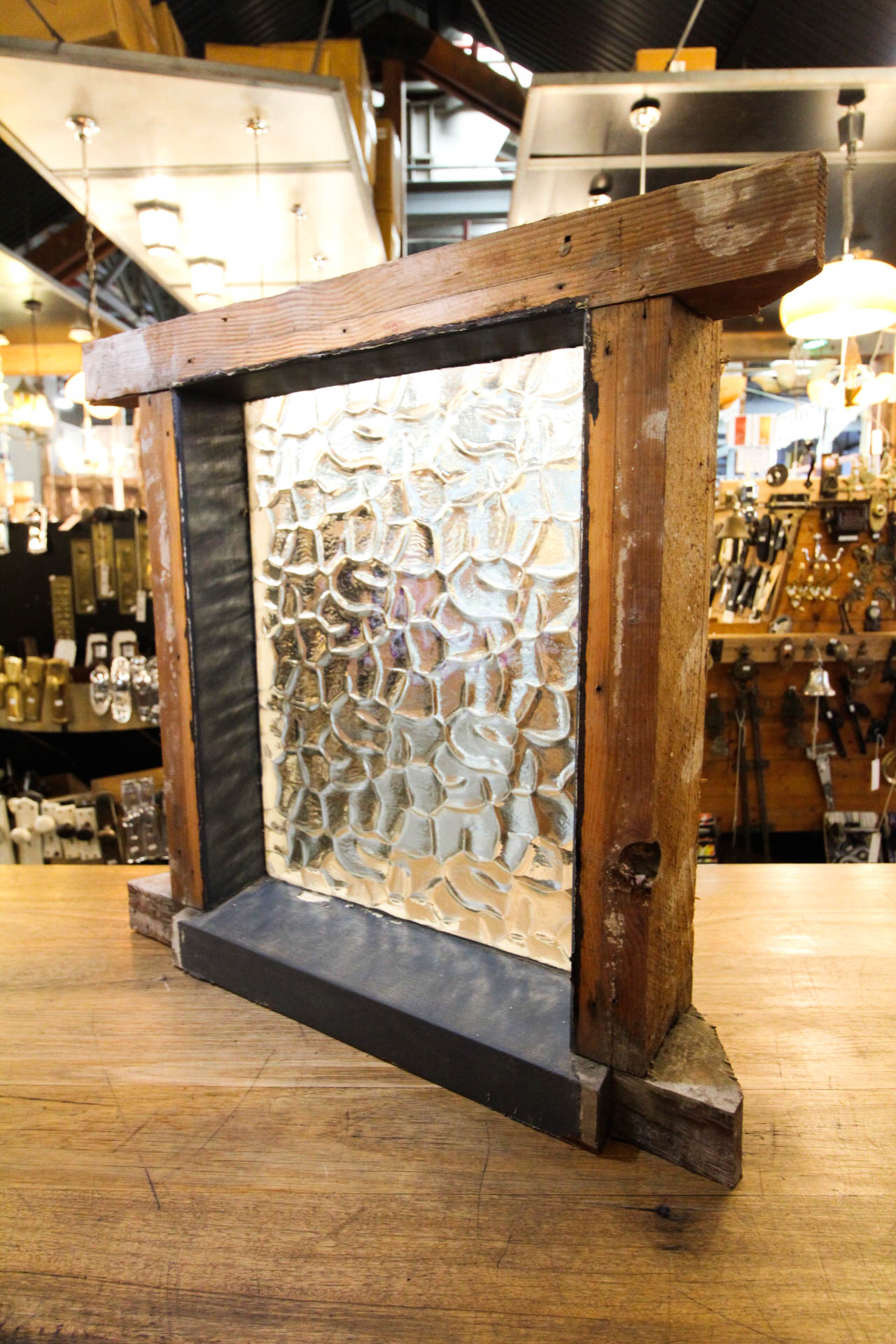 Waverley Glass Highlight Windows | Renovators Paradise - Recycled