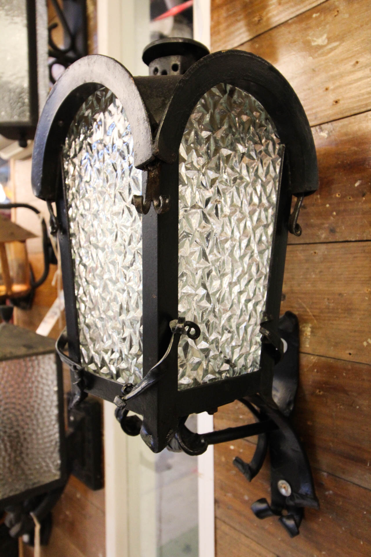 Amazing Restored Coach Light | Renovators Paradise - Vintage Lighting