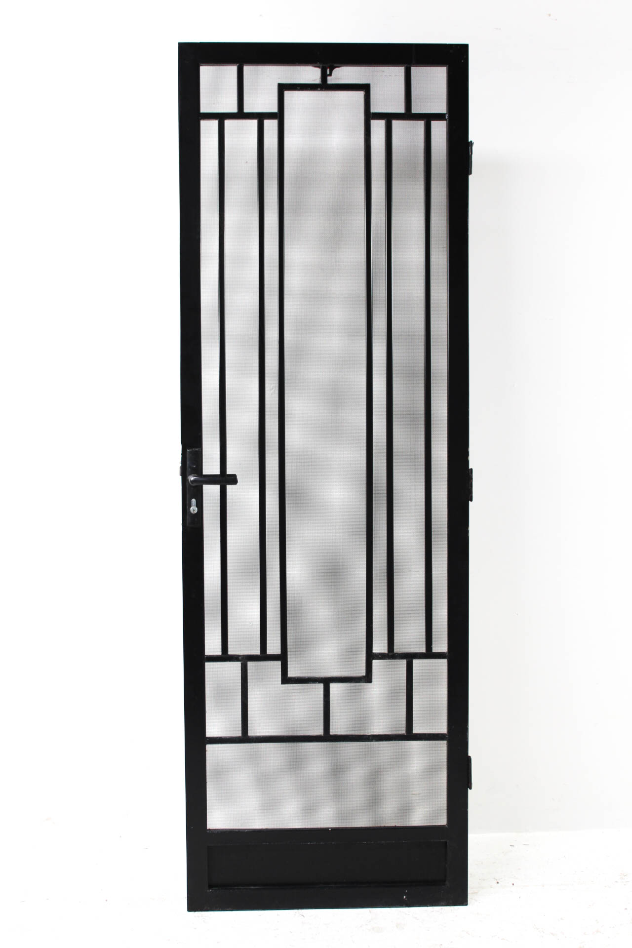 Narrow Quality Security Door | Renovators Paradise - Cheap Doors