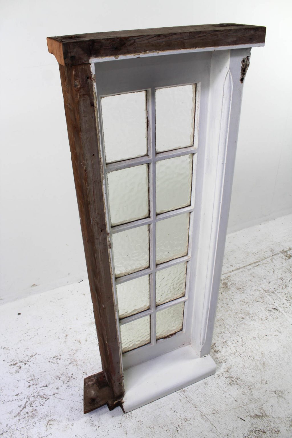 Flemish Glass Windows | Renovators Paradise - Amazing Windows