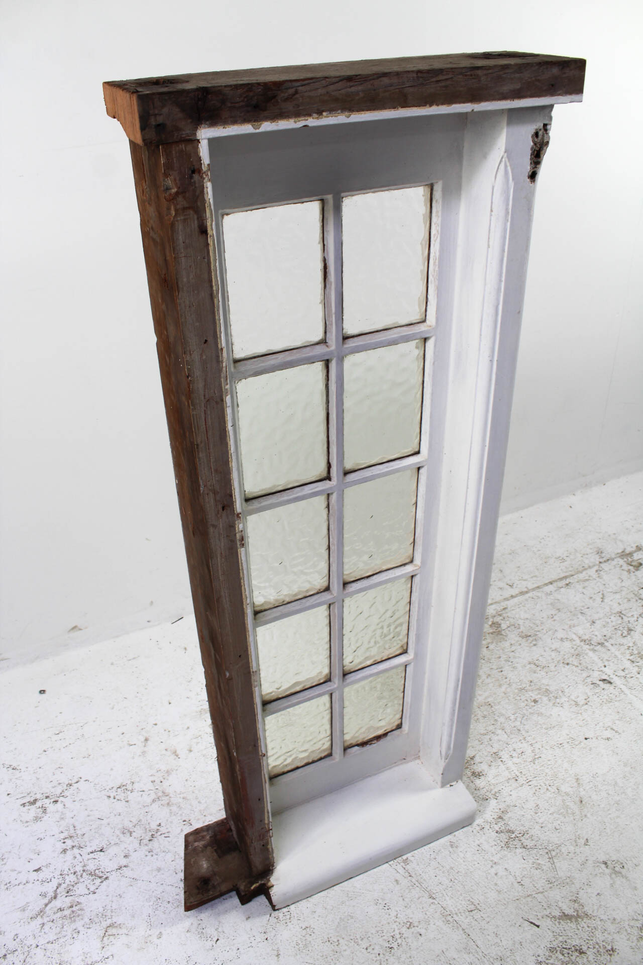 Flemish Glass Windows | Renovators Paradise - Amazing Windows