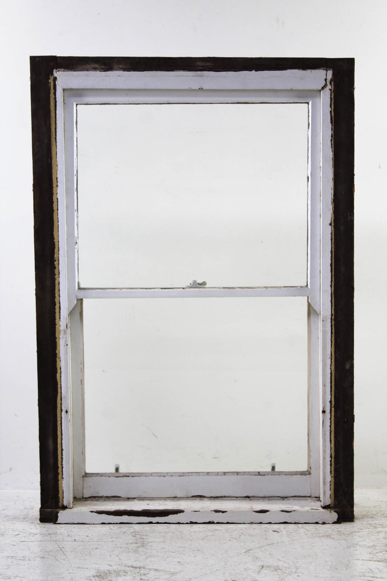 Hampton Single Sash Window | Renovators Paradise - Second Hand