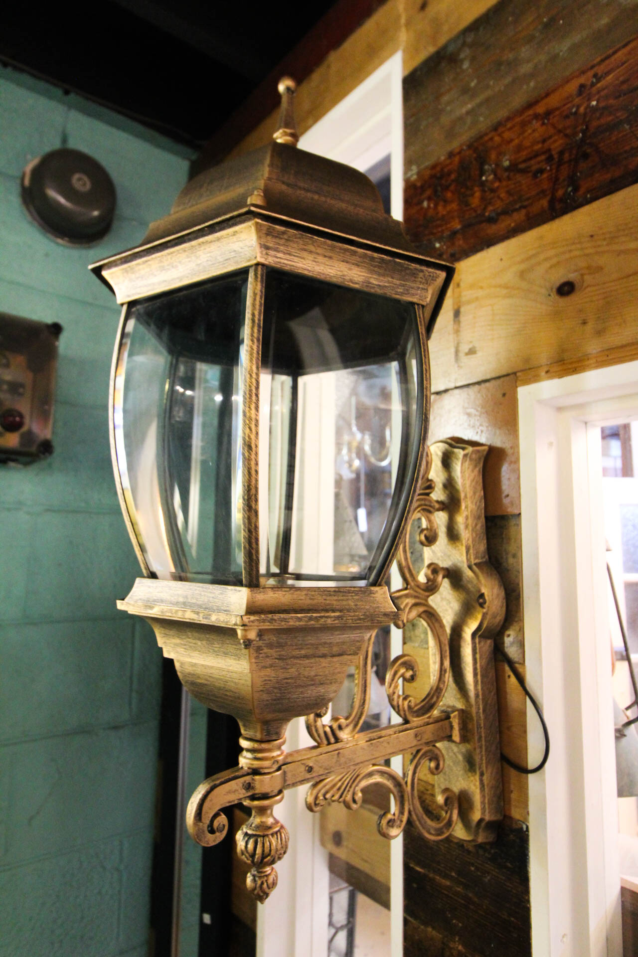 Grand Coach Light | Renovators Paradise Grand Coach Light