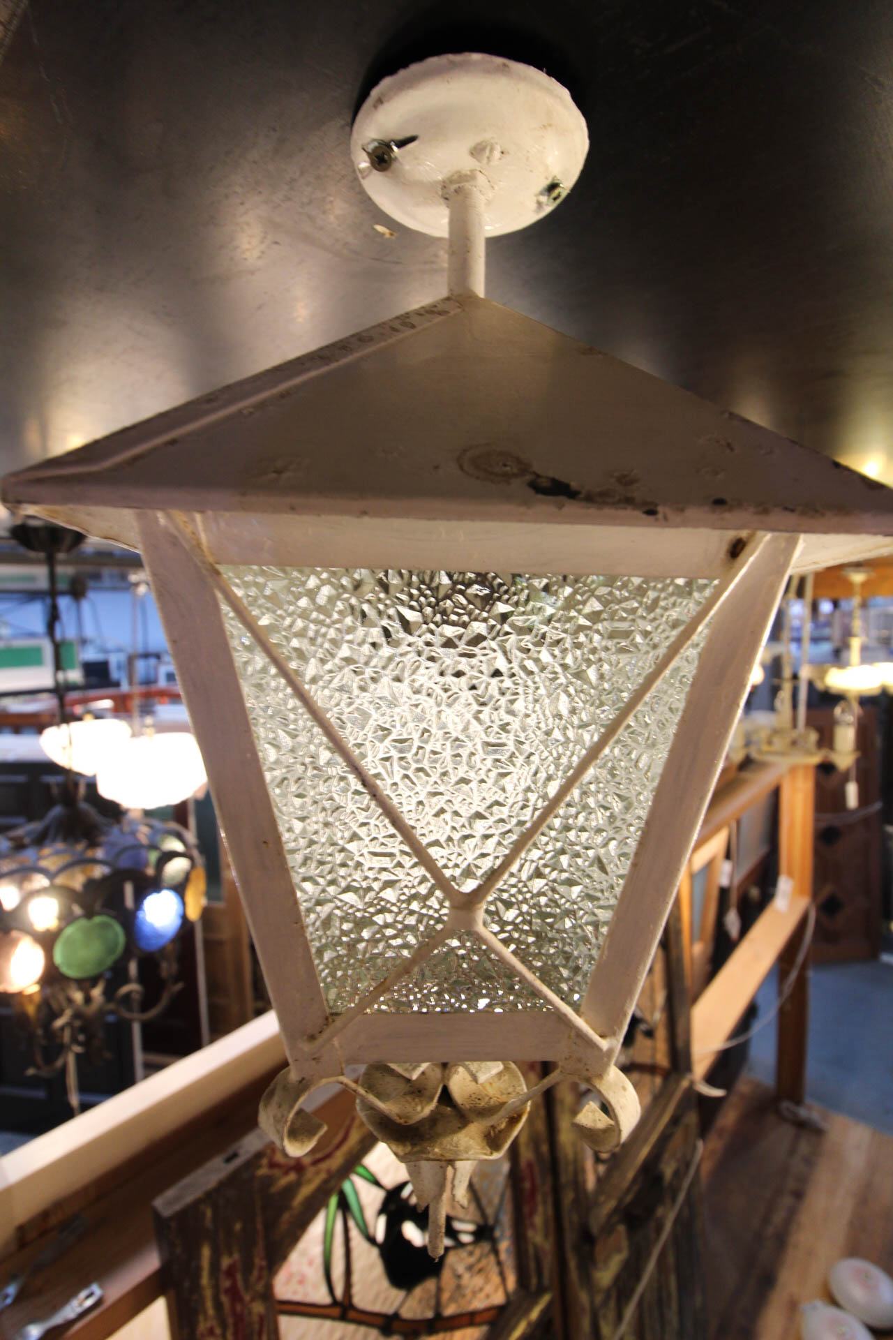 Original Porch Light | Renovators Paradise - Period Lights