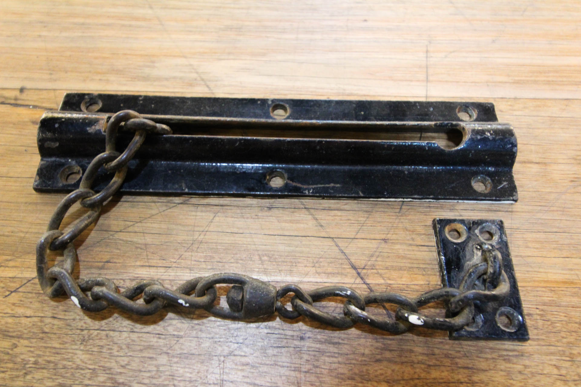 Heritage Chain Lock | Renovators Paradise - Old Hardware