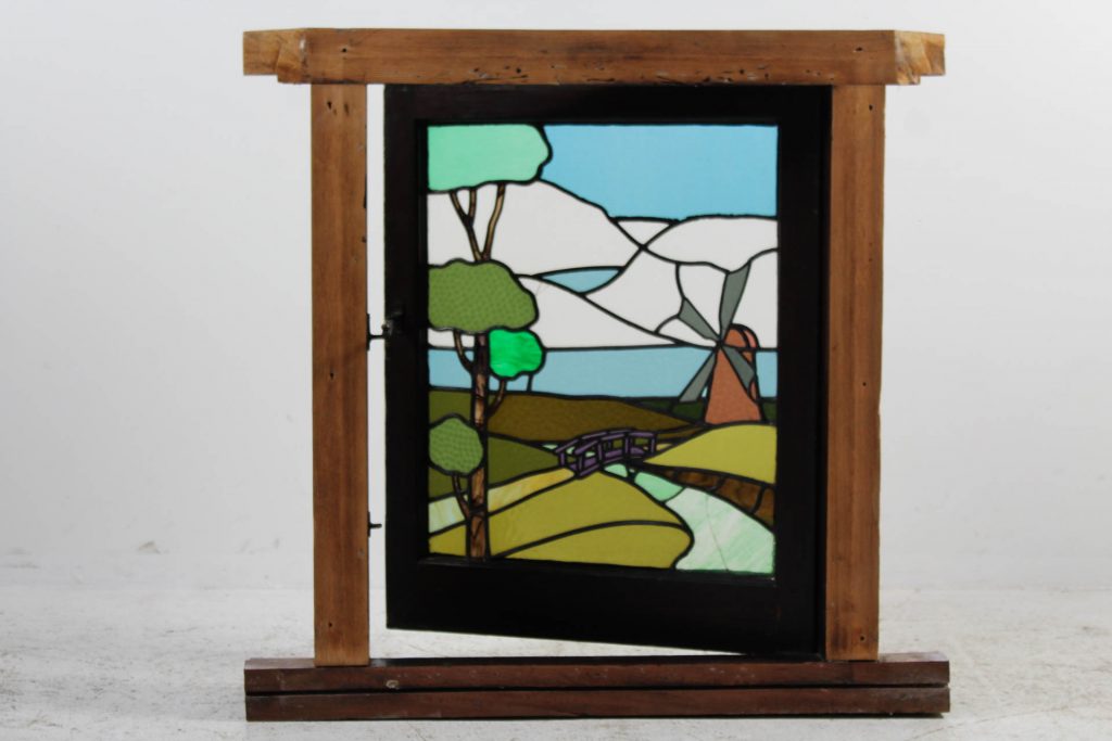 Opening Highlight | Renovators Paradise - Leadlight Windows