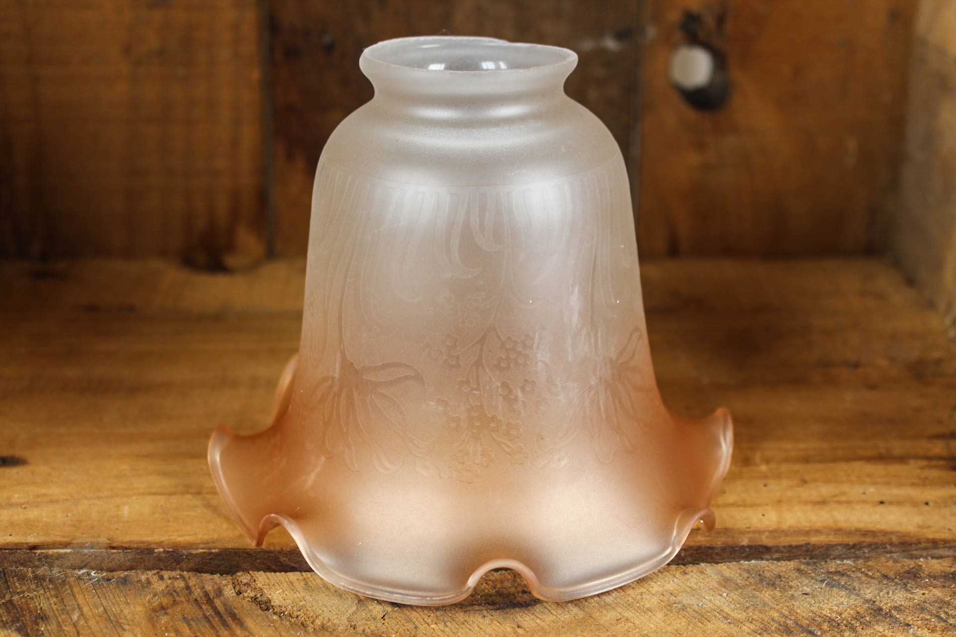 Amber Glass Shades | Renovators Paradise