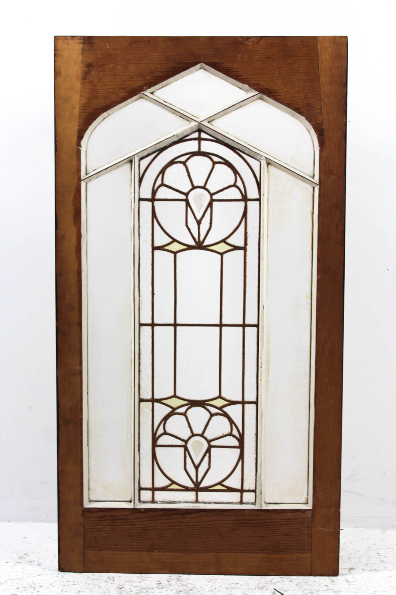 Amazing Copper Light Sash | Renovators Paradise