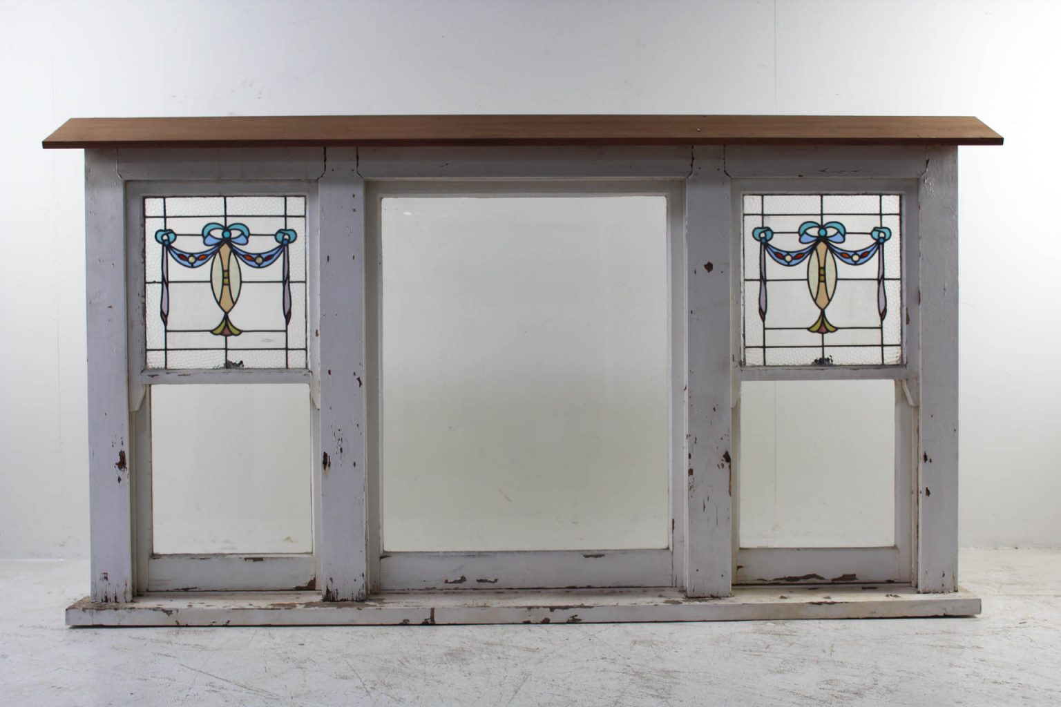 Period Leadlight Sash Windows | Renovators Paradise - Period Windows