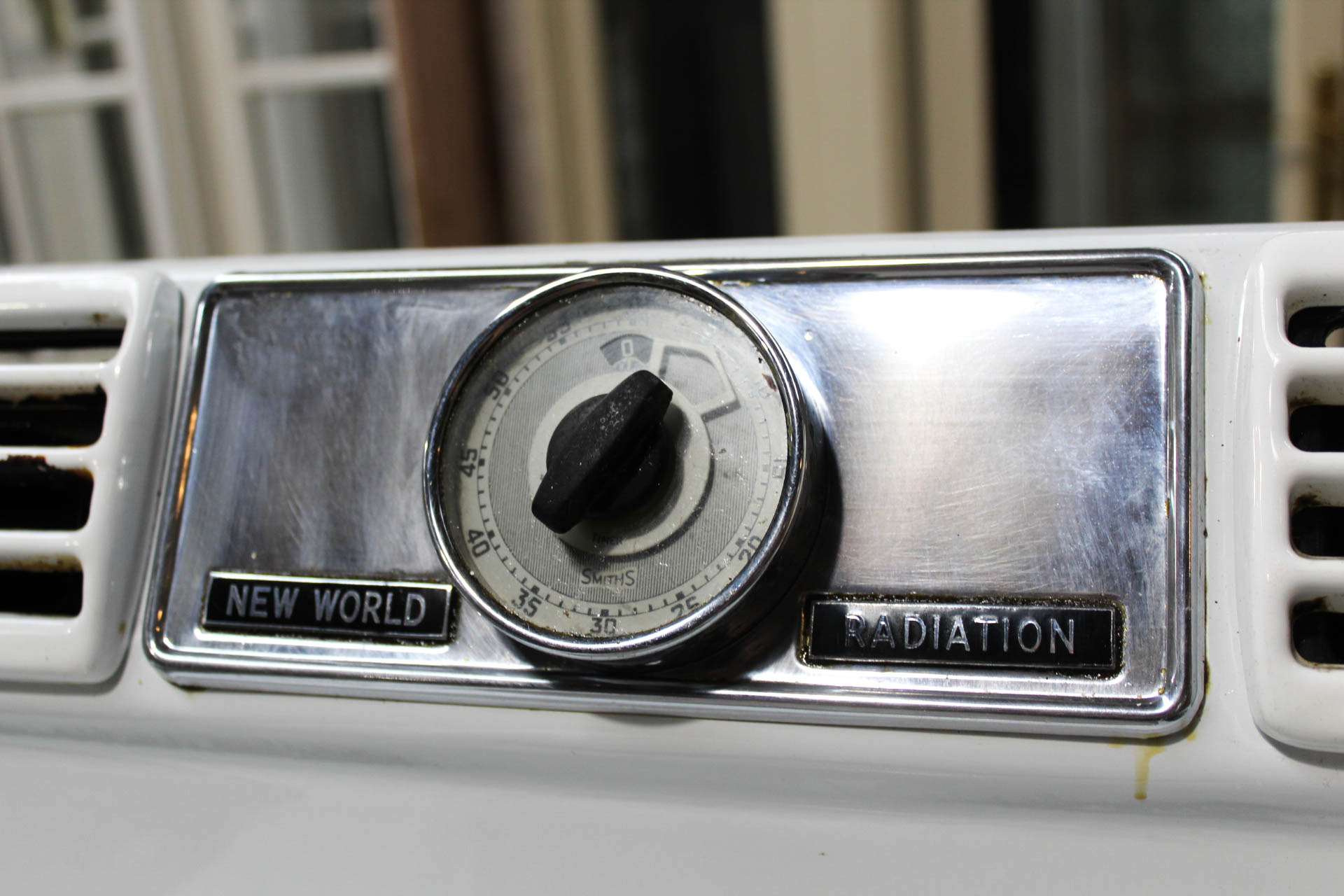 Vintage New World Cooker | Renovators Paradise - Vintage Gems