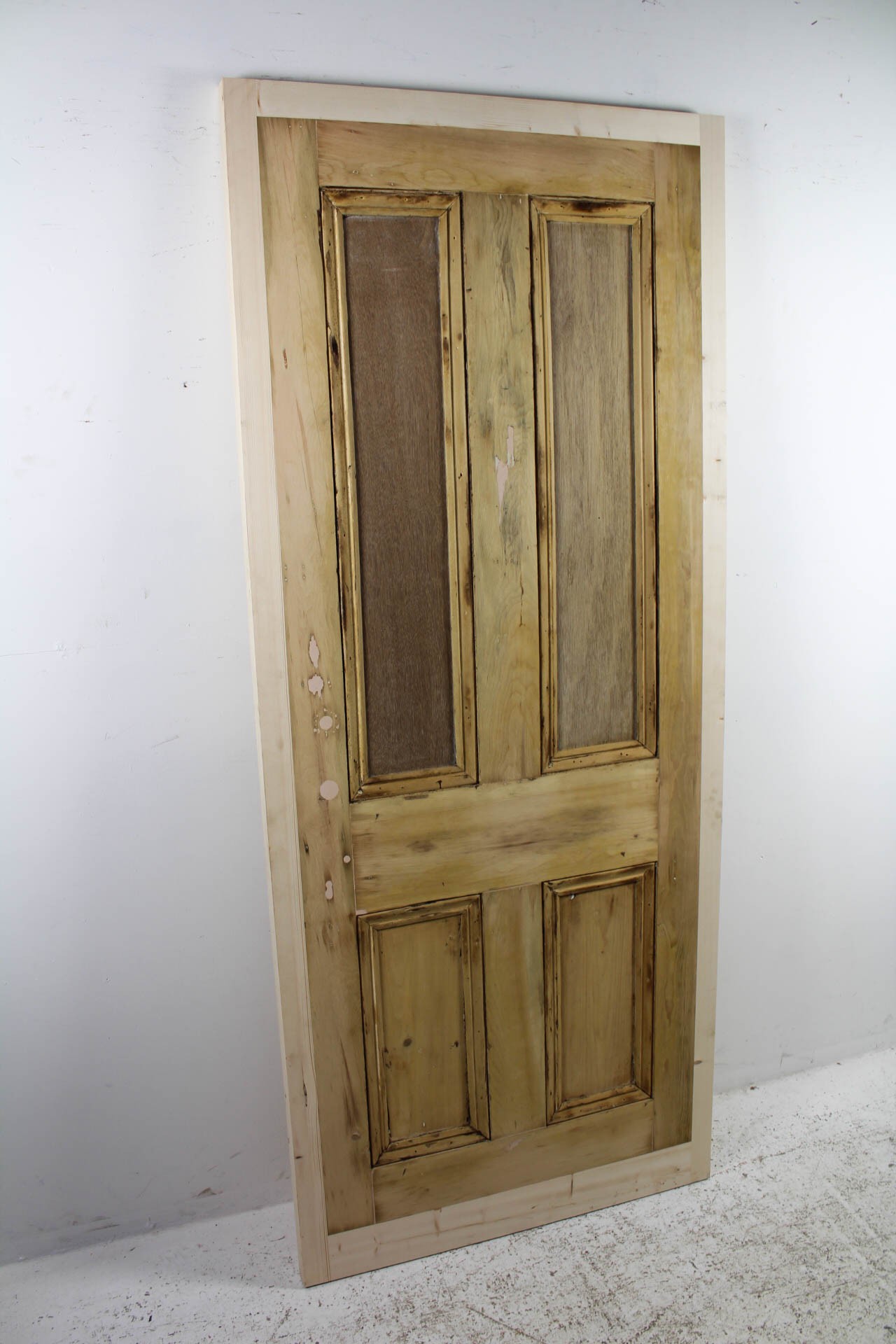 Extended Victorian Door | Renovators Paradise - Period Doors